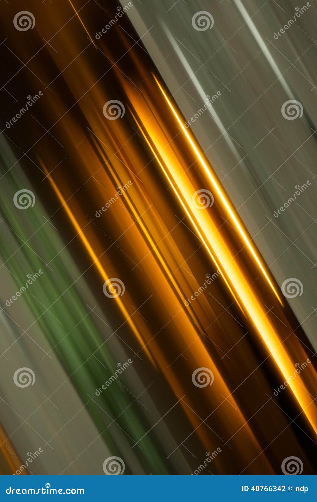 Abstract Angled Streaks of Green and Gold Stock Photo - Image of ...