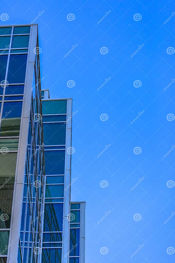 Abstract Angular Building in Provo Utah Stock Photo - Image of culture ...