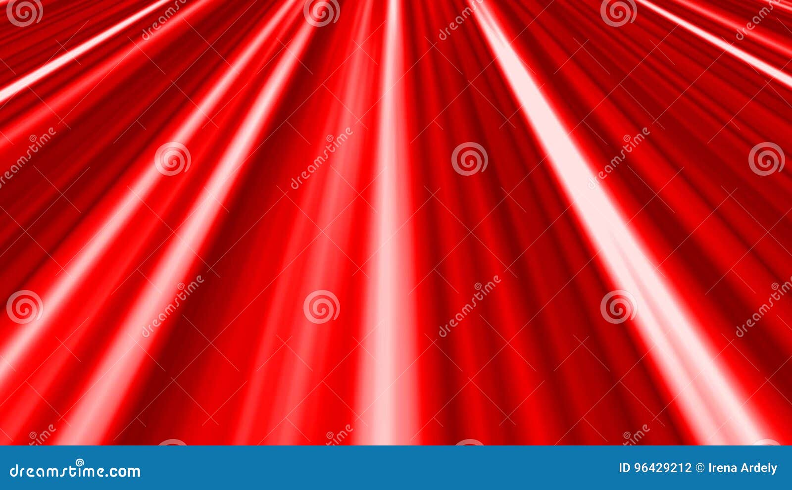 Abstract Animated Running Stripes Background Seamless Loop Video Red ...