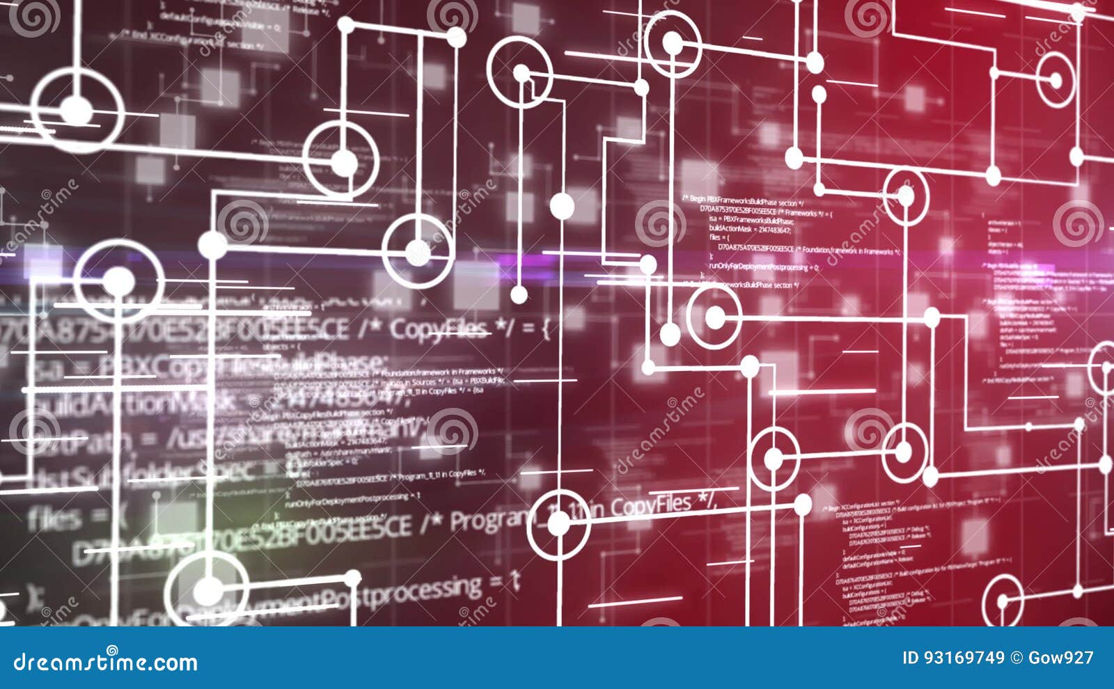 Abstract Computer Screen Animation Stock Footage & Videos - 18,320 ...