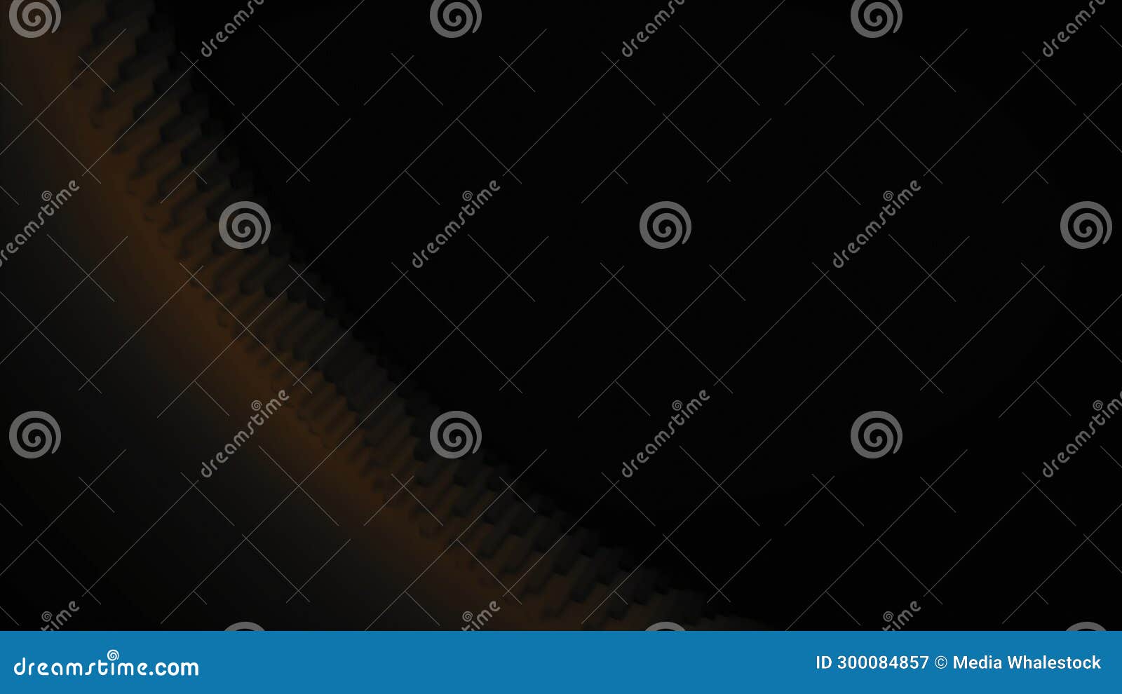 Abstract Animation of 3d Pattern with Lots of Rectangle Geometry ...