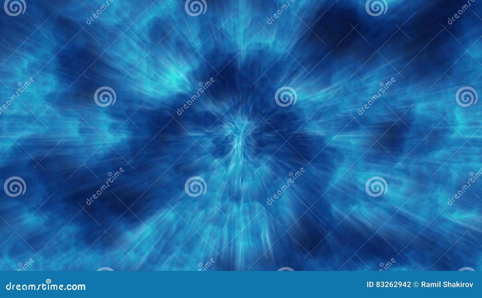 Abstract Animation of the Mass Movement Stock Footage - Video of ...