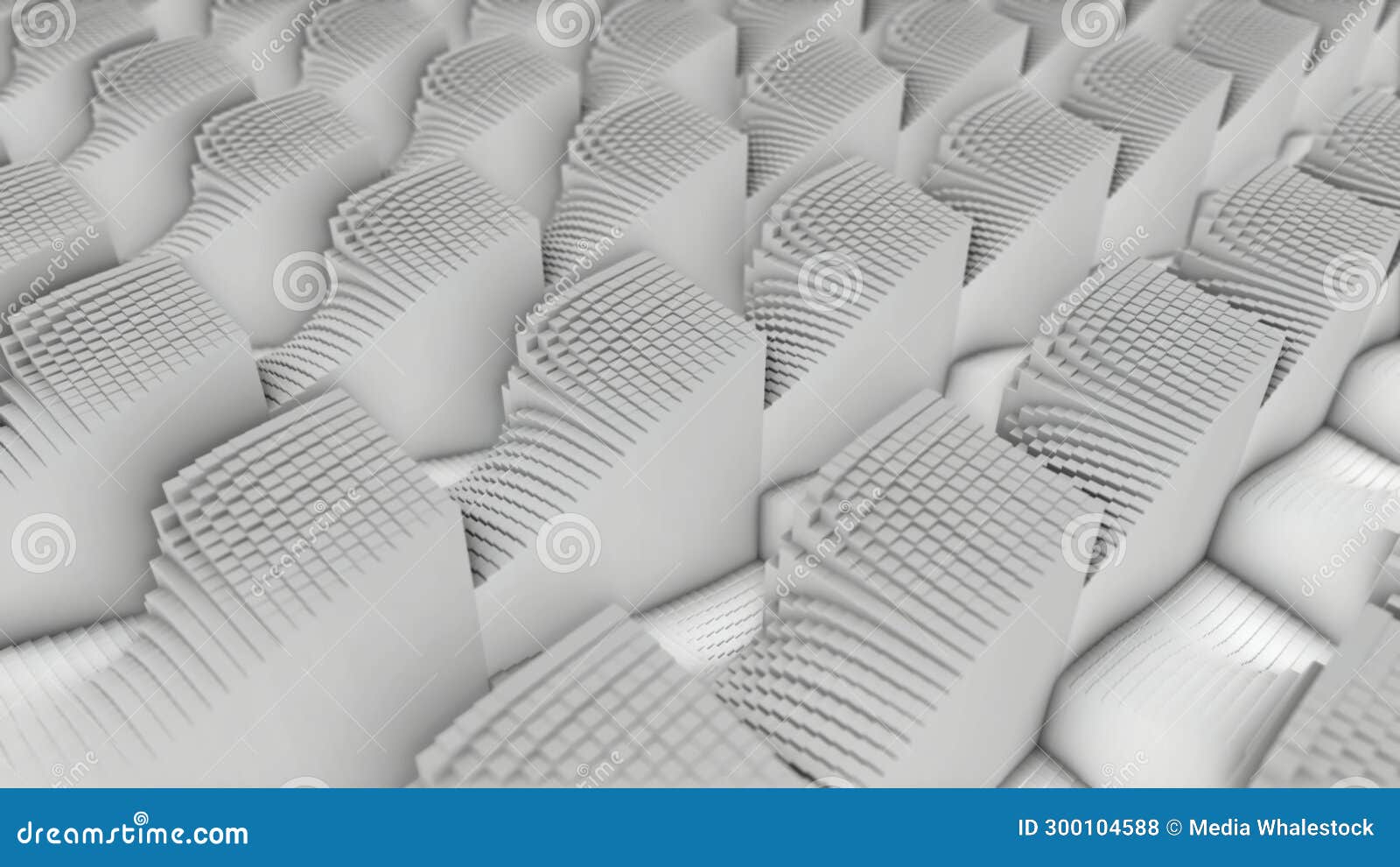Abstract Animation of Monochrome Motionless Cubic Surface. Animation ... Abstract Animation of Monochrome Motionless Cubic Surface. Animation ...