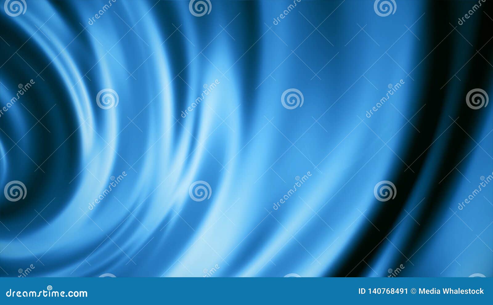 Abstract Animation Moving Color Silk Texture. Silky Smooth Fabric is ...