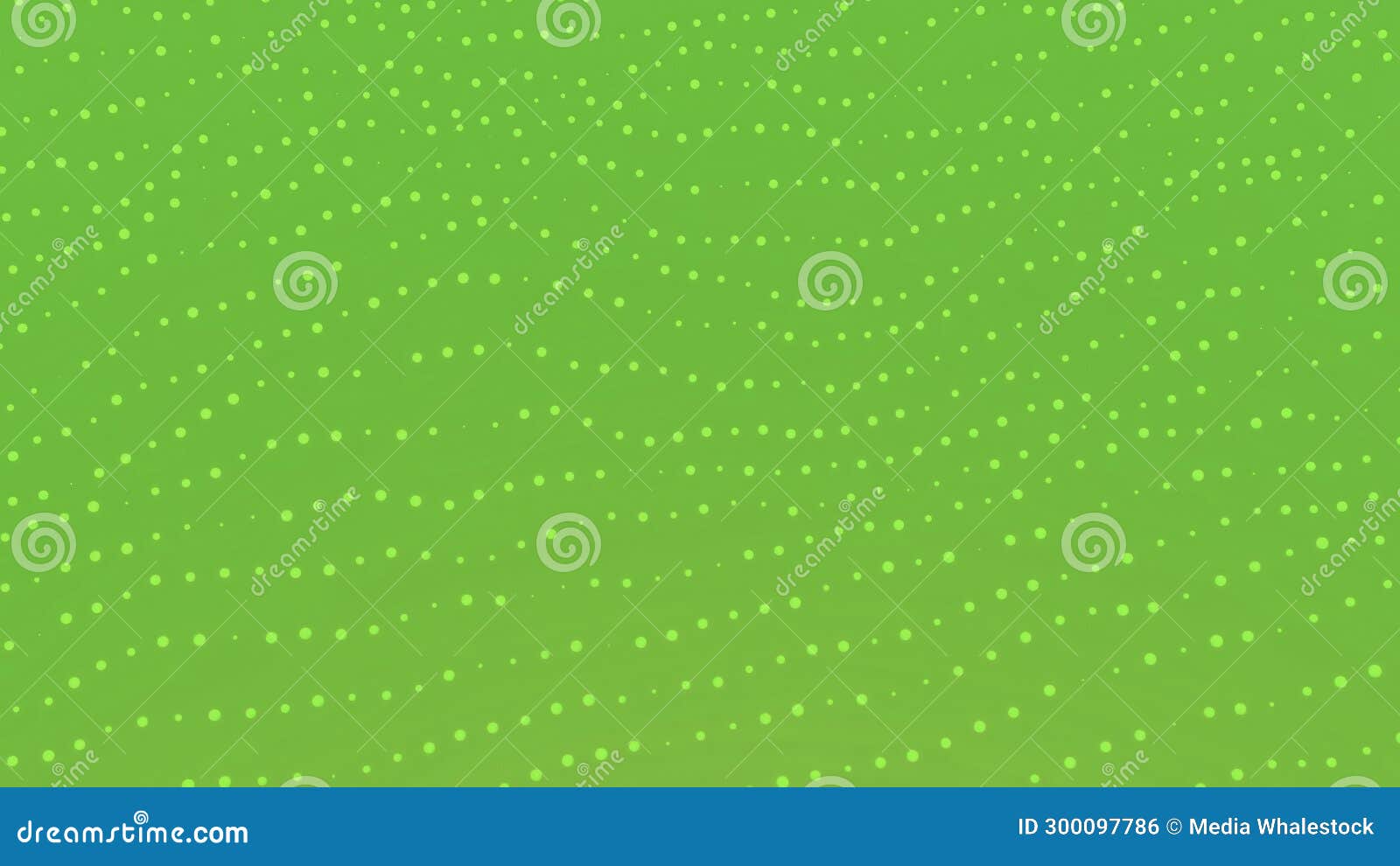 Abstract Animation with Slowly Rippling Surface of Particles. Design ...