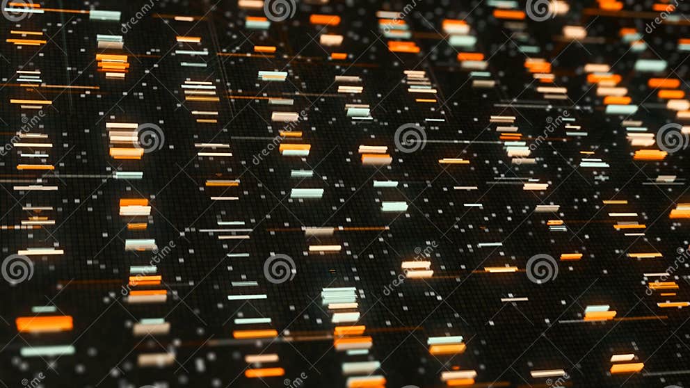 Abstract Application Code Moving in a Cyberspace. Animation. the ...