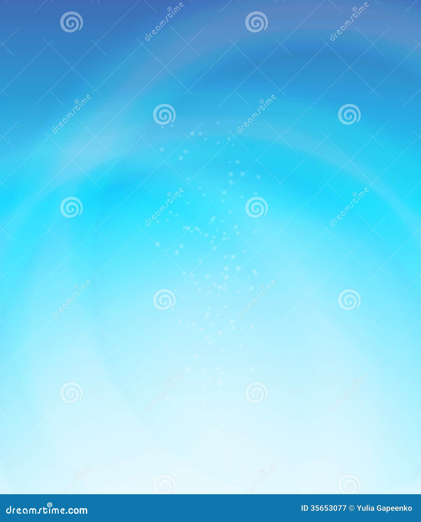 Abstract Aqua Background Vector Iillustration Stock Vector ...