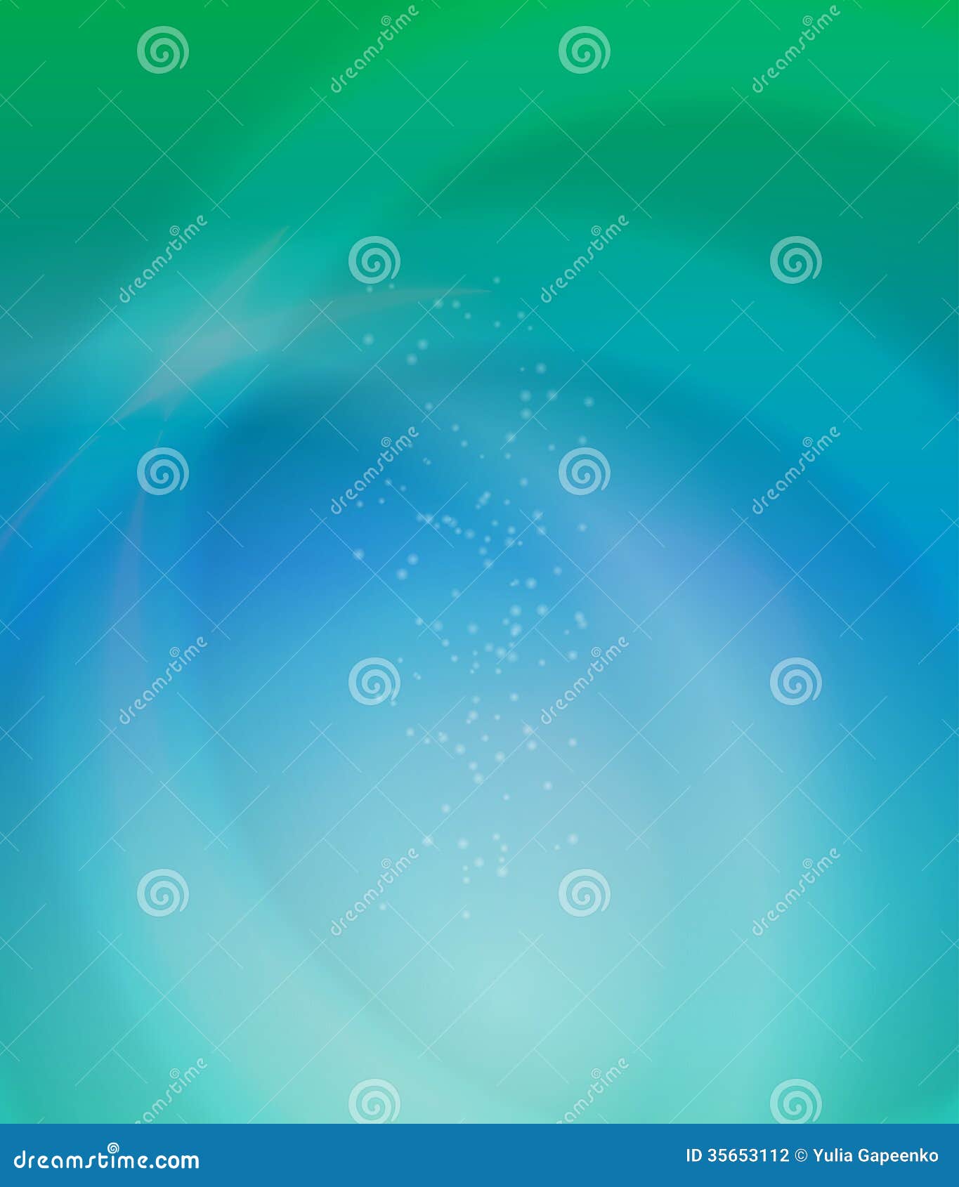 Abstract Aqua Background Vector Iillustration Stock Vector ...