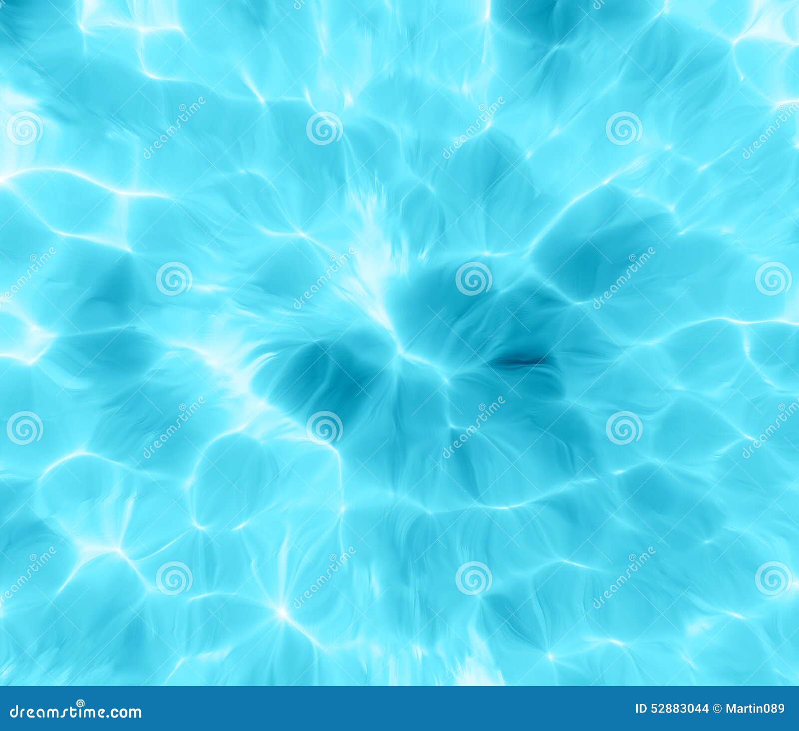 Abstract Aqua Background With Concrete Texture. Stock Photo ...
