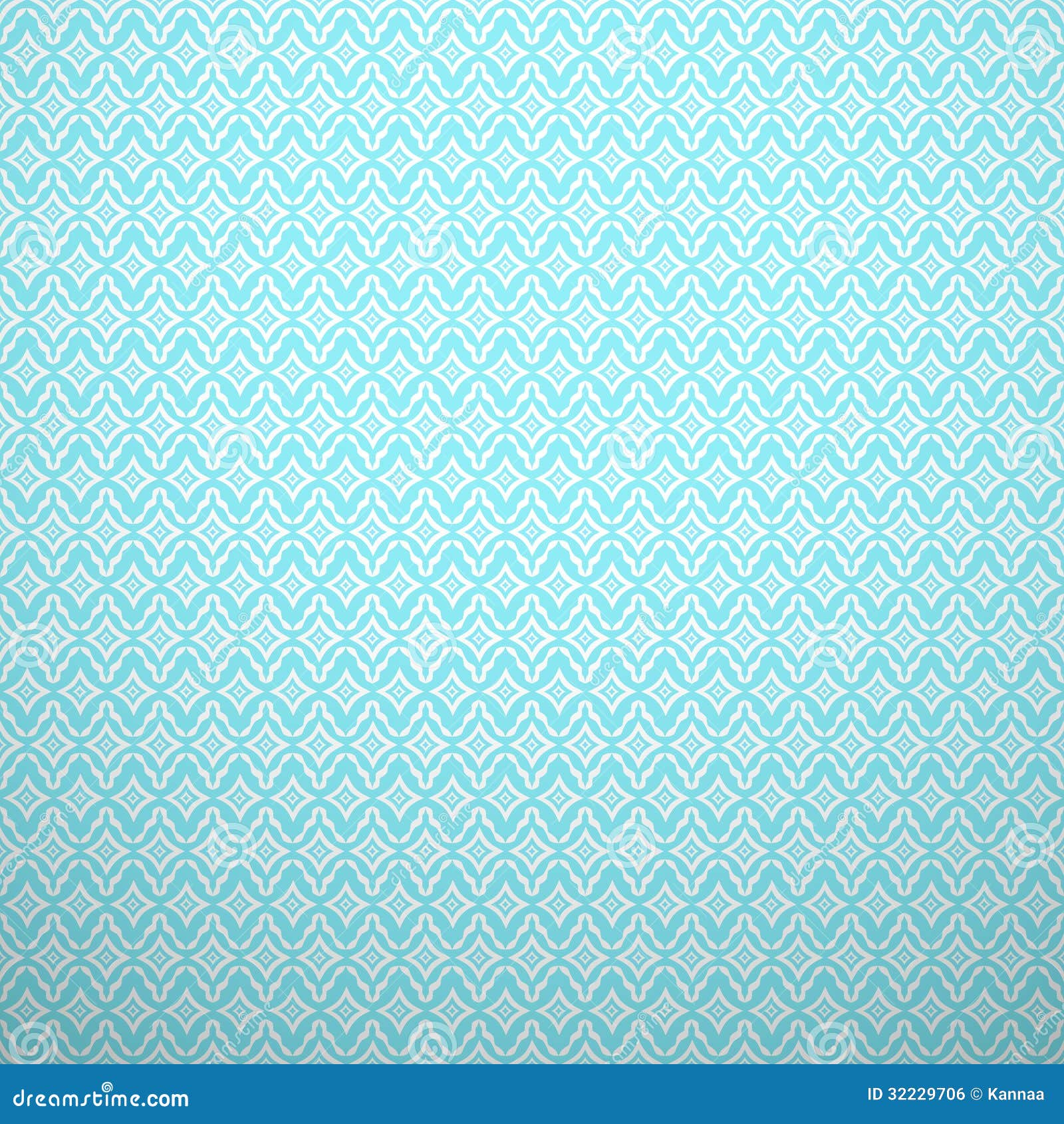 Abstract Aqua Elegant Seamless Pattern. Stock Vector - Illustration of ...