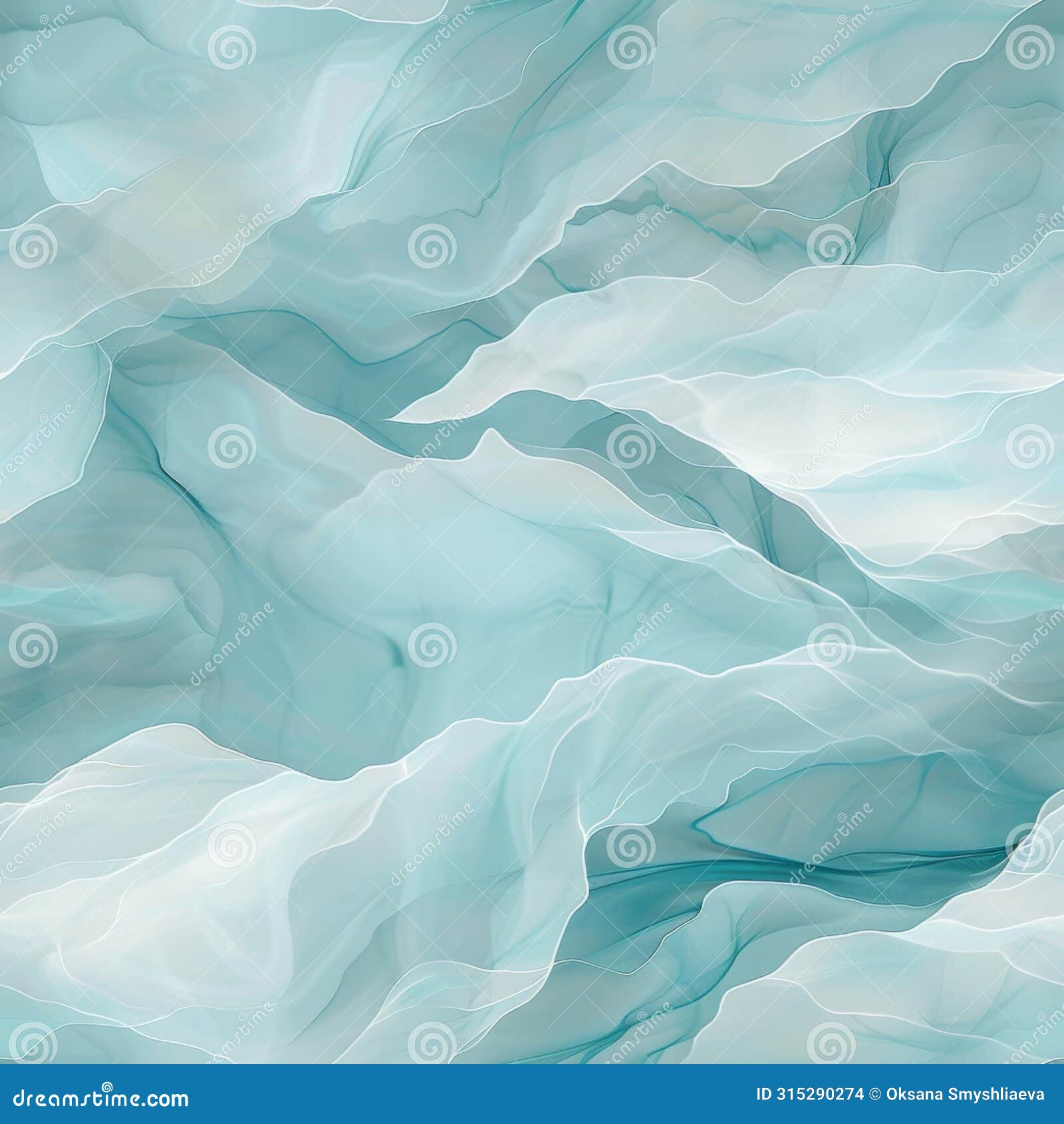 Aqua Marble Tile Texture Background With Cracks Royalty-Free Stock ...