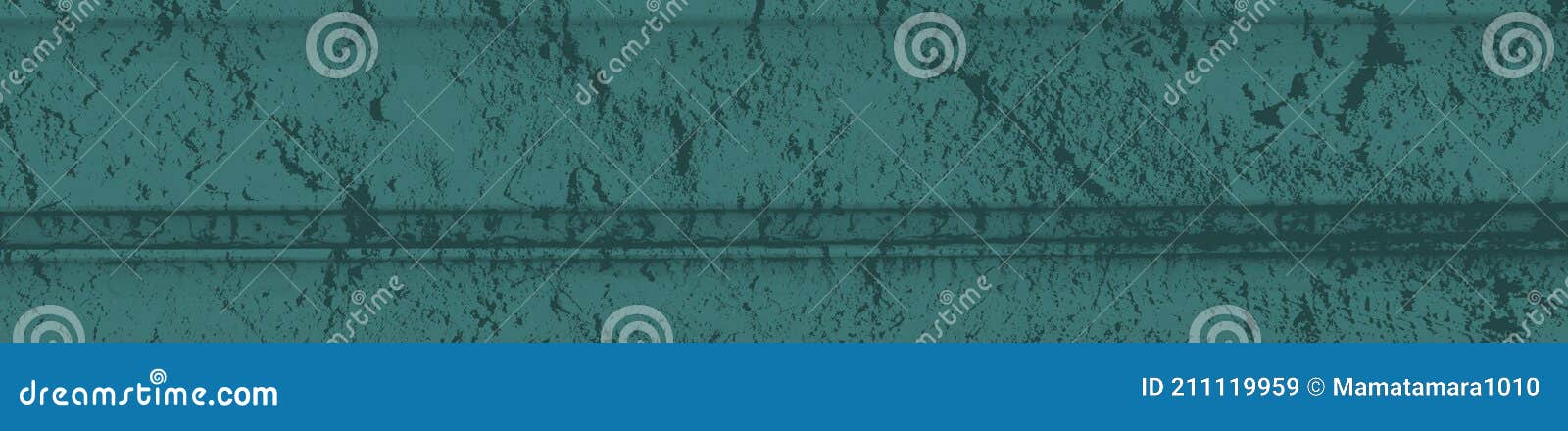 Abstract Aquamarine Color Background for Design Stock Image - Image of ...