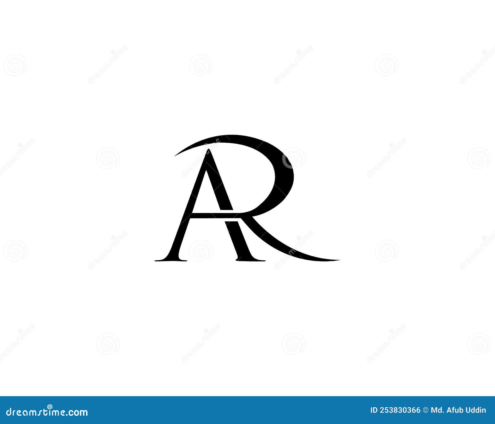 Abstract AR and RA Letter Creative Logo Design Stock Vector ... Abstract AR and RA Letter Creative Logo Design Stock Vector ...