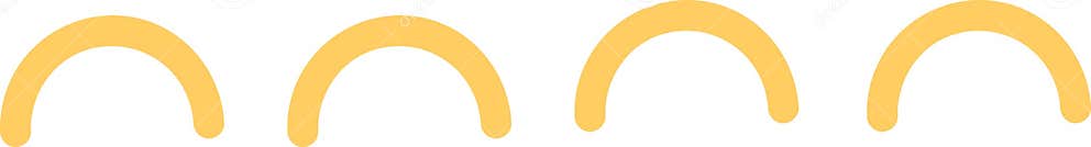 Abstract Arch Lines stock vector. Illustration of minimalist - 287303377