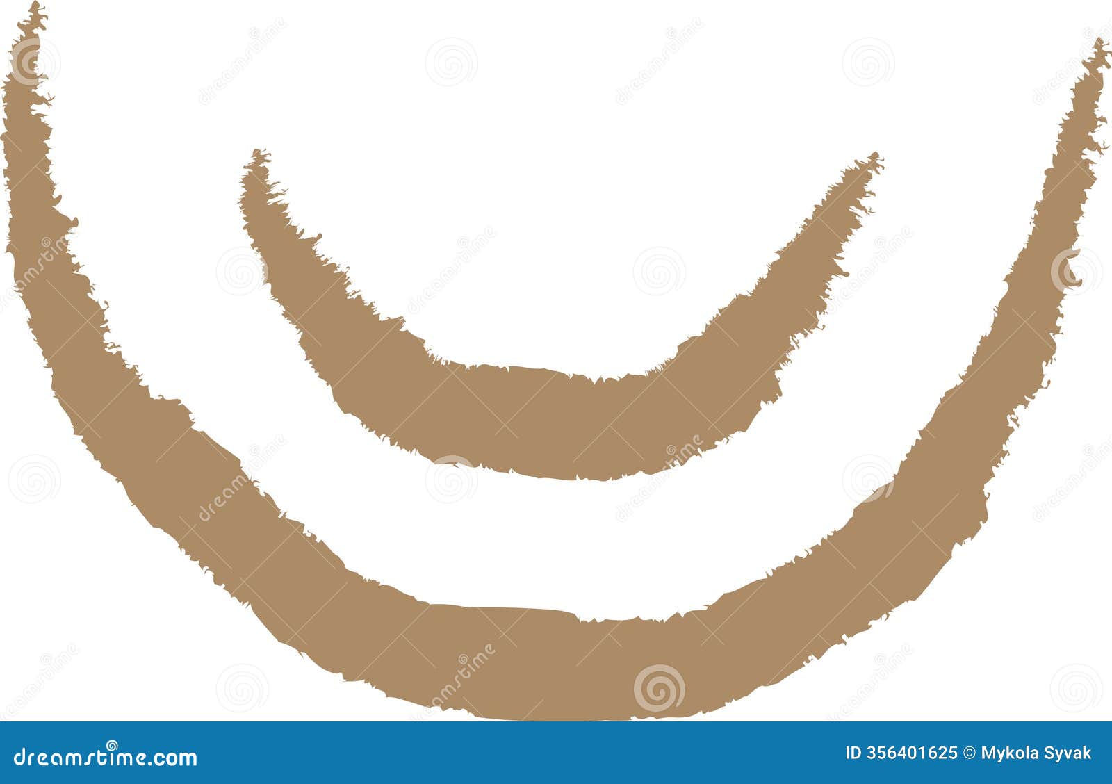 Abstract Arch Lines stock illustration. Illustration of wall - 356401625