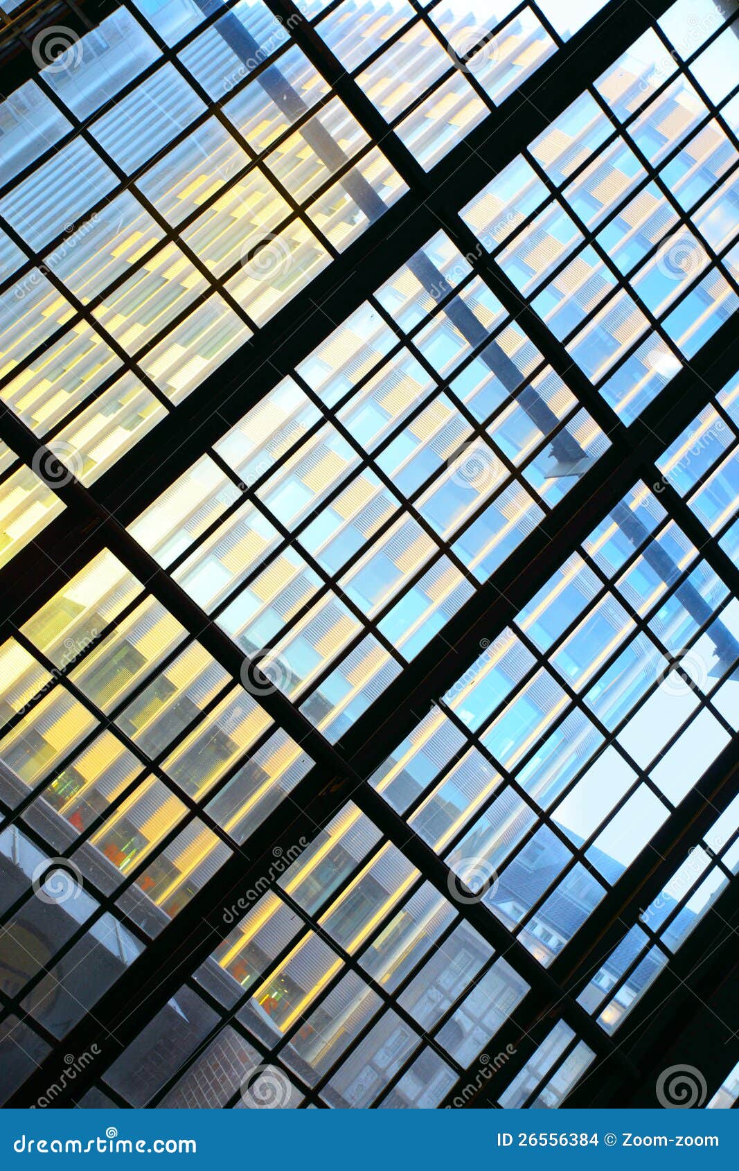 Abstract Architectural Background Stock Photo - Image of interior ...