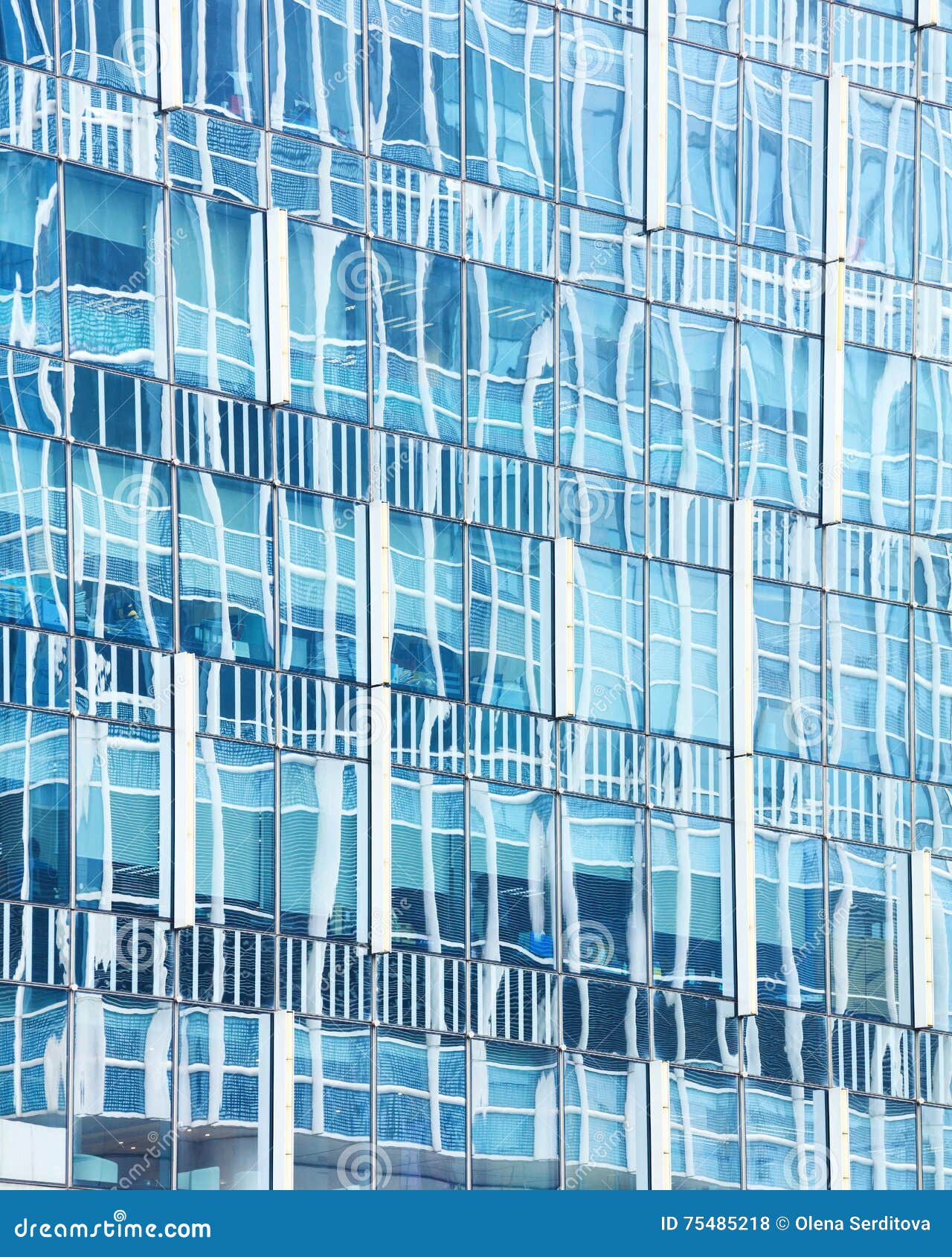 Abstract Architectural Background Stock Photo - Image of city, facade ...