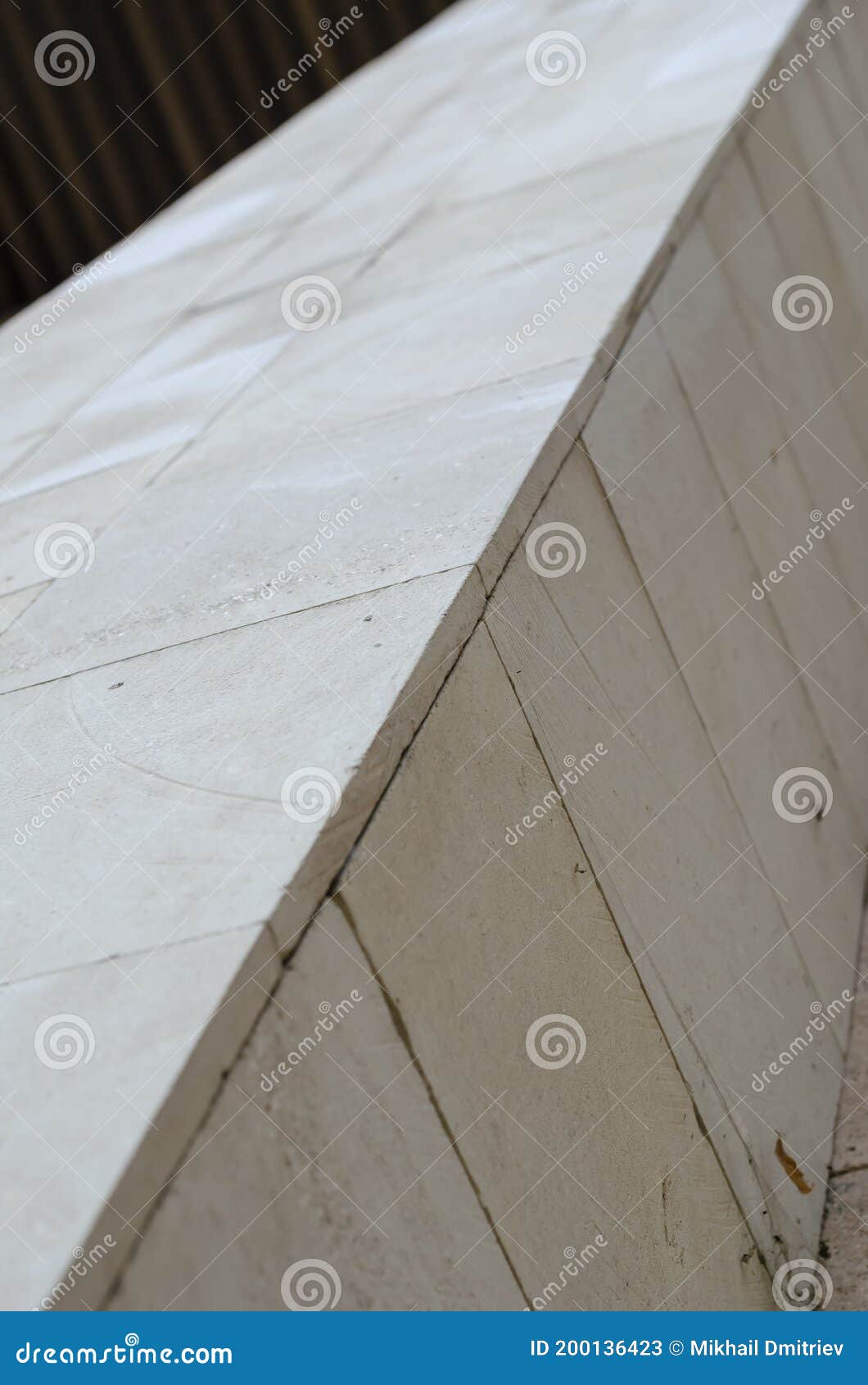 Abstract Architectural Composition Stock Image - Image of legal, pink ...