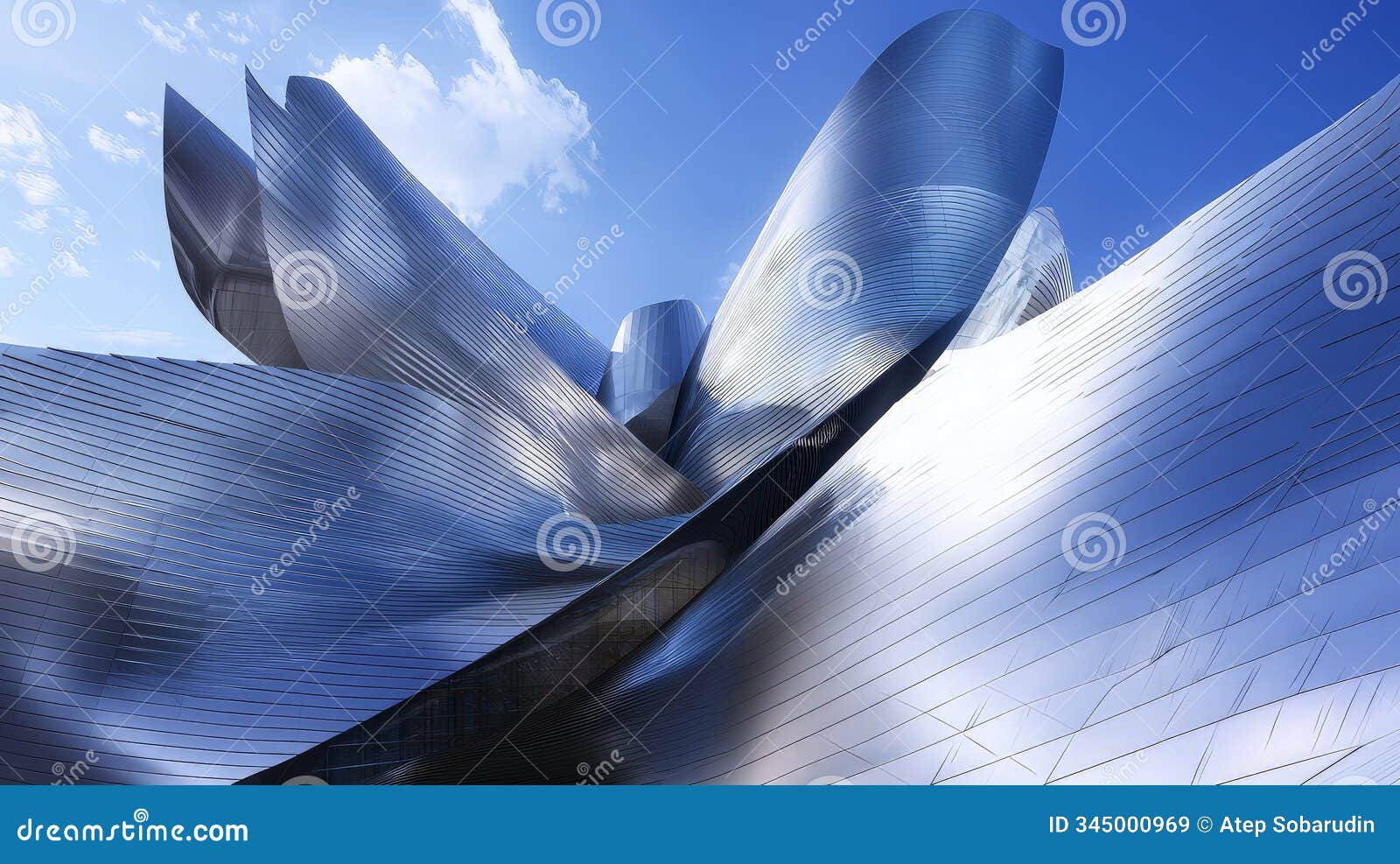 Silver Cladding Stock Image | CartoonDealer.com #36227551