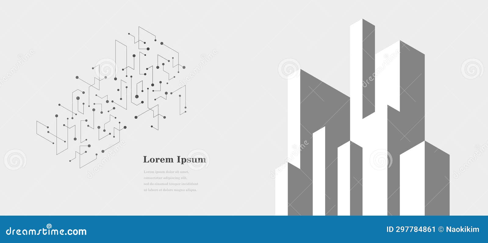 Abstract Architectural Lines, Geometric Buildings Background ...