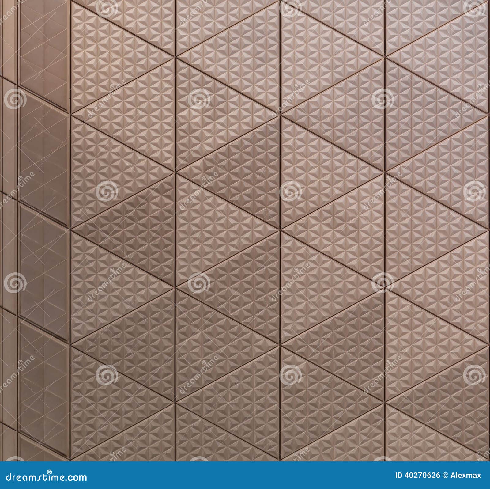 Abstract Architectural Metal Texture Stock Photo - Image of shiny ...
