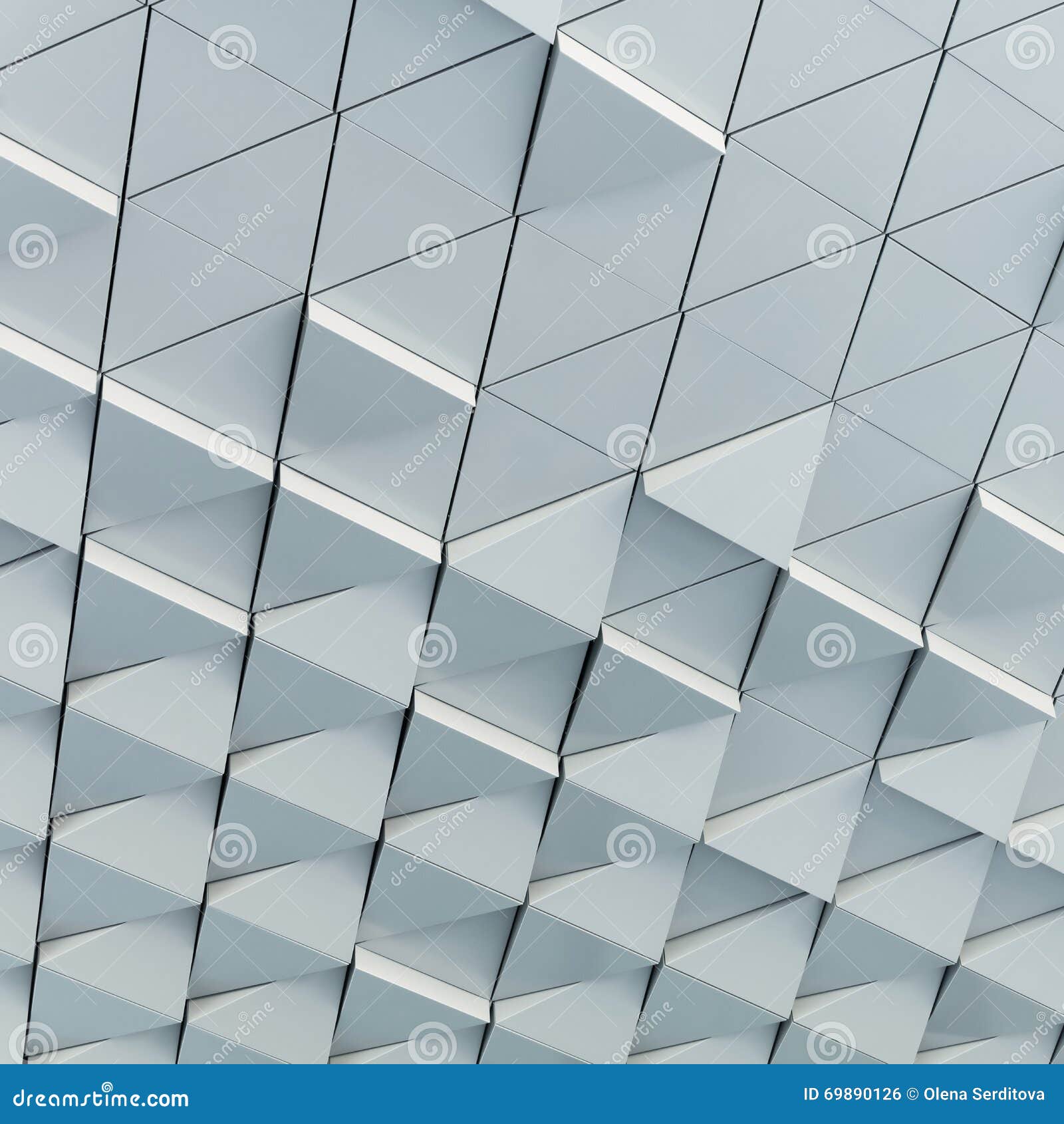 Abstract Architectural Pattern Stock Photo - Image of hinged ...