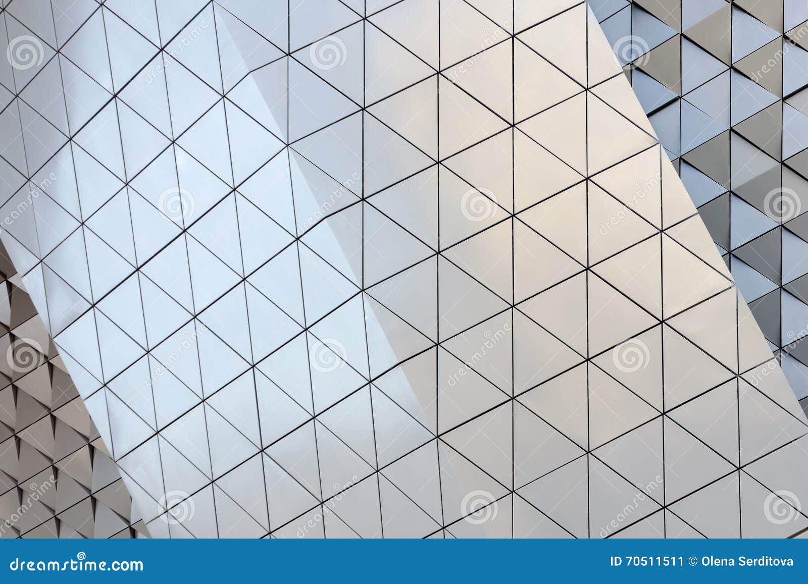 Abstract Architectural Pattern Stock Image - Image of composition ...