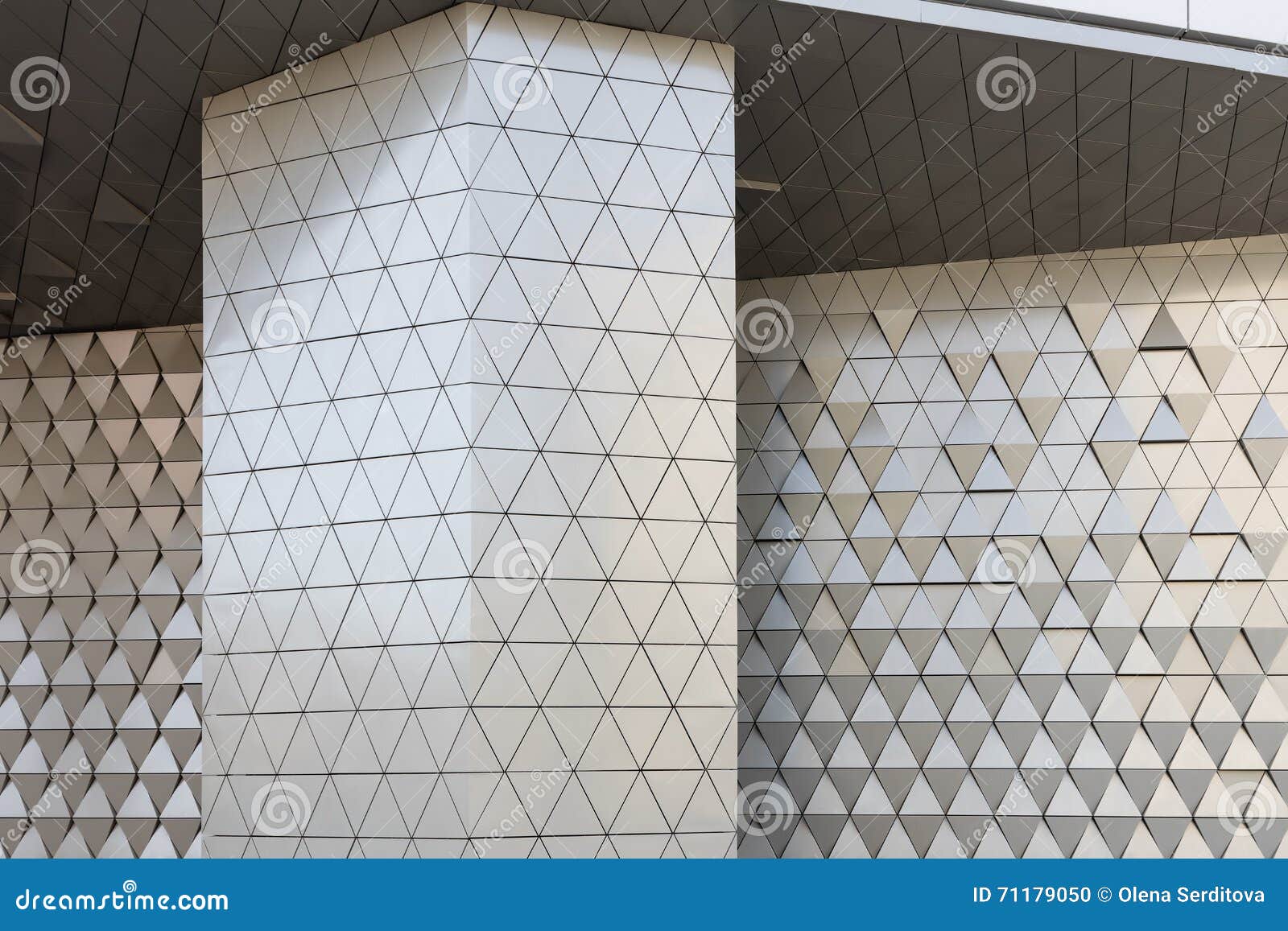 Abstract Architectural Pattern Stock Photo - Image of architecture ...