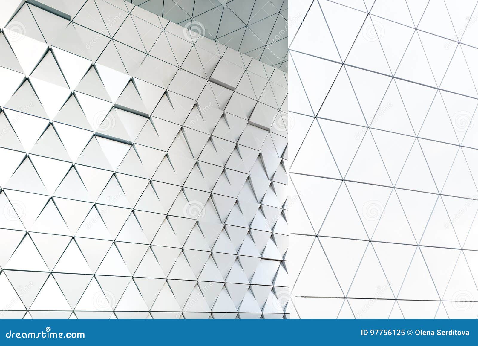 Abstract Architectural Pattern Stock Illustration - Illustration of ...