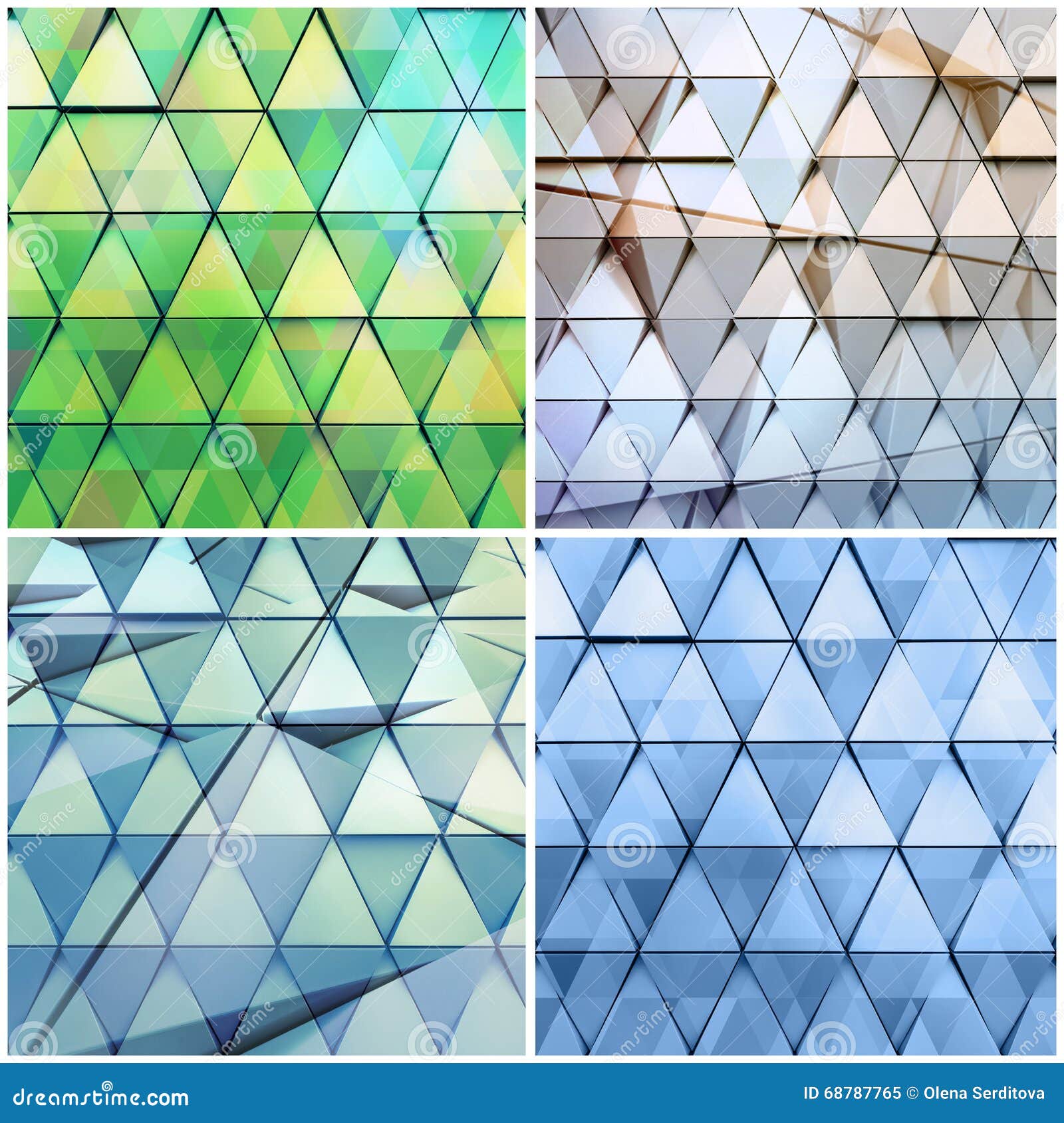 Abstract Architectural Pattern Stock Image - Image of architectural ...