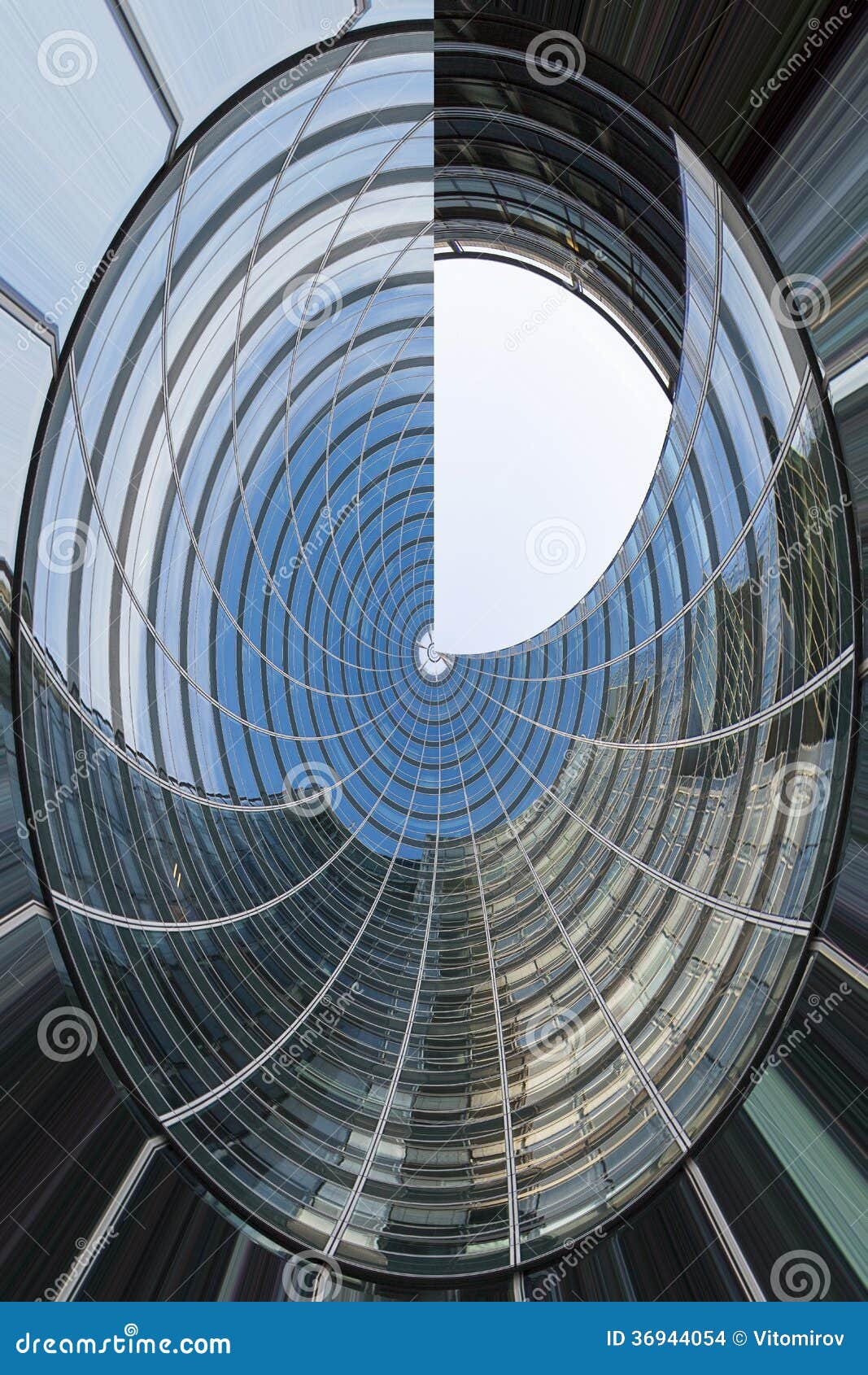 Abstract Architecture Background Stock Photo - Image of digital, modern ...