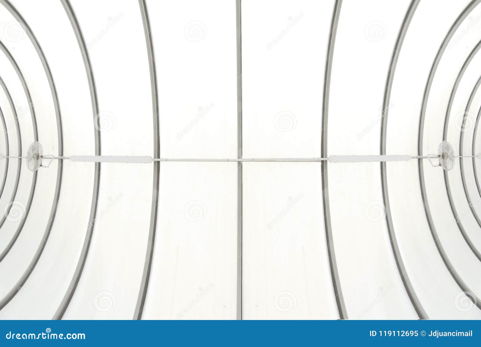 Abstract Architecture Background. Ceiling from Below, Fish Eye Stock ...