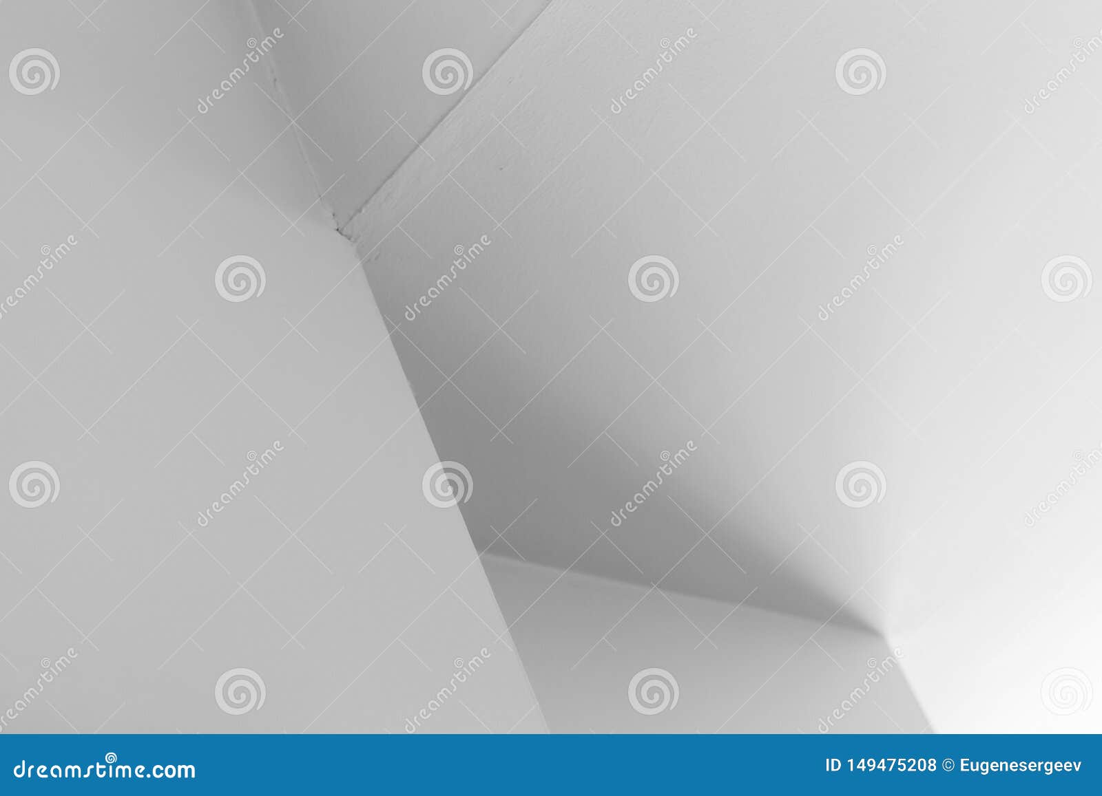 Abstract Architecture Background, Corners Stock Photo - Image of ...