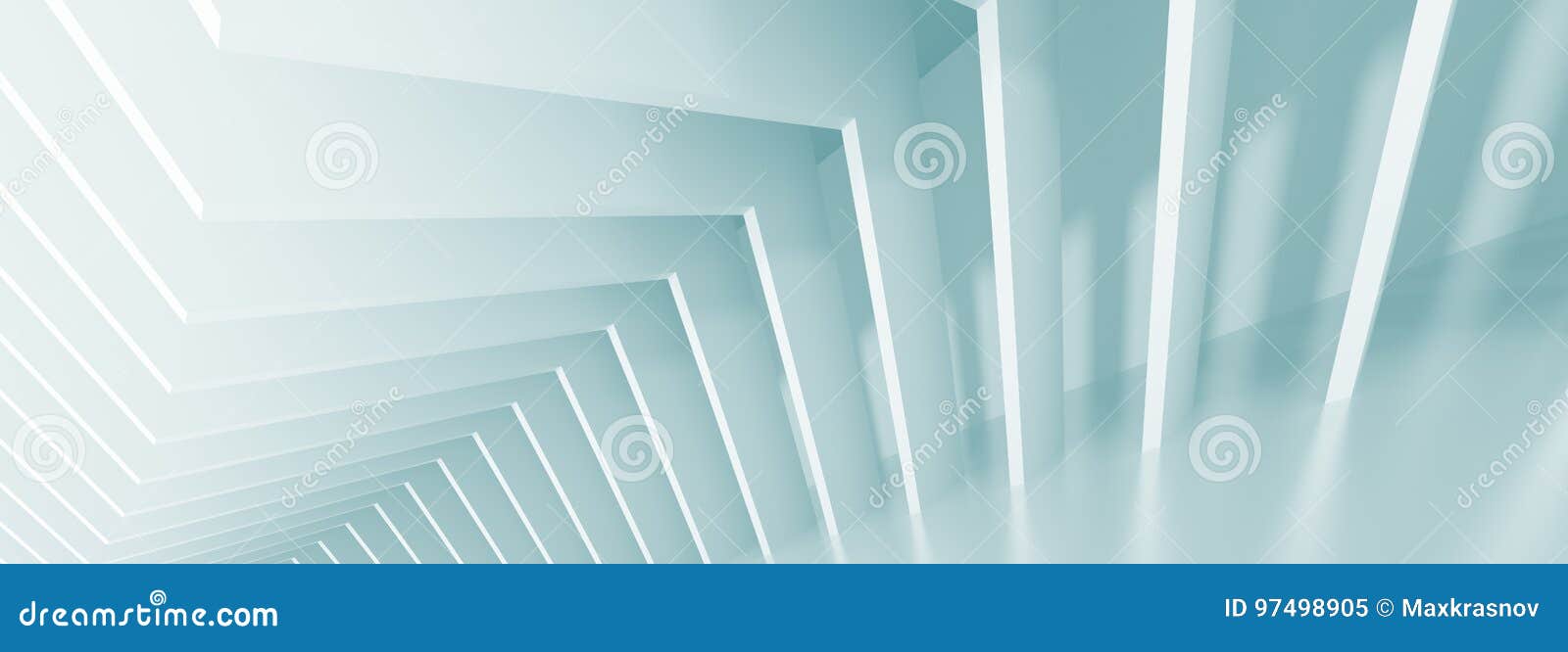 Abstract Architecture Background Stock Illustration - Illustration of ...