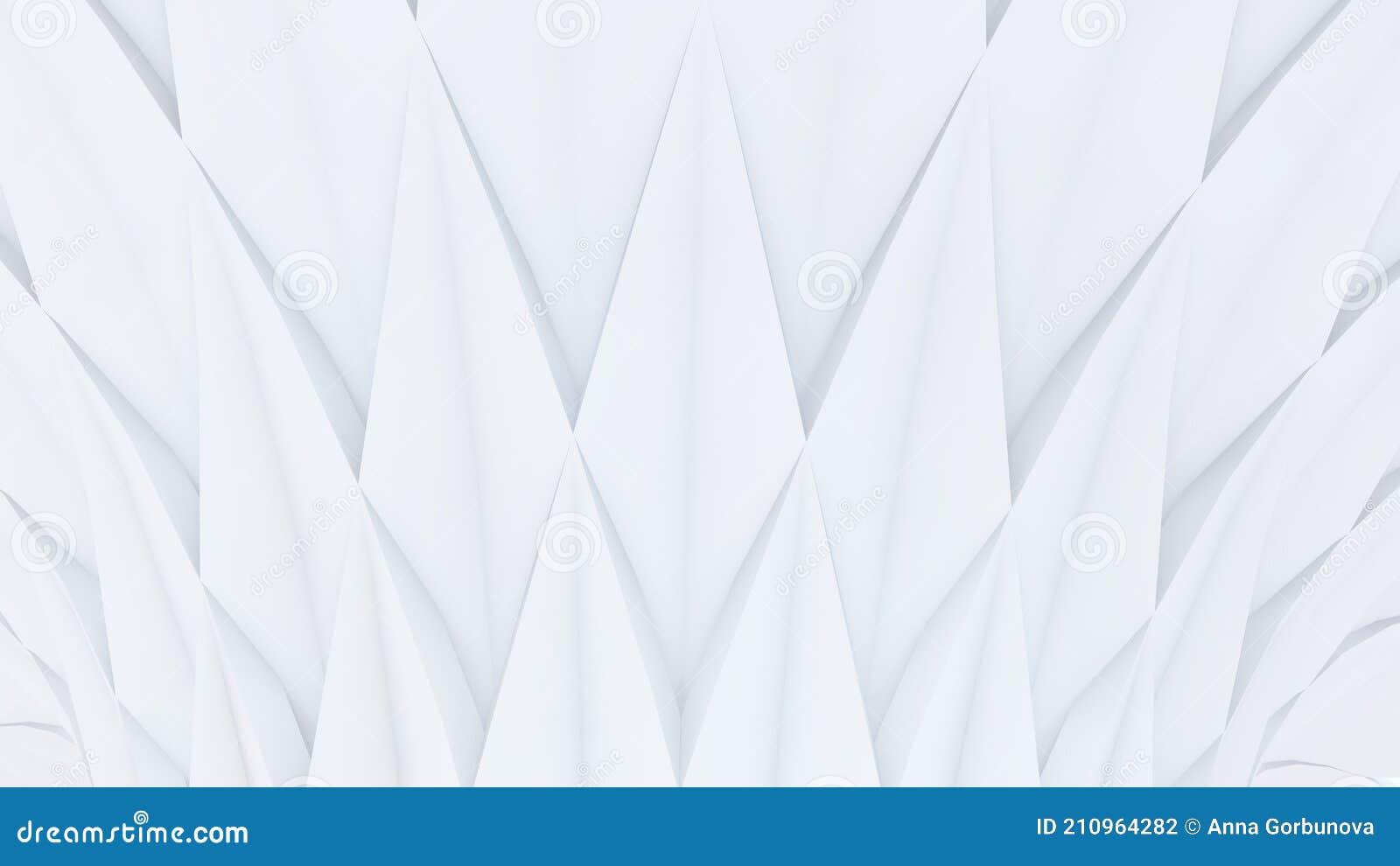 Abstract Architecture Background Geometric Pattern of Design 3d Render ...