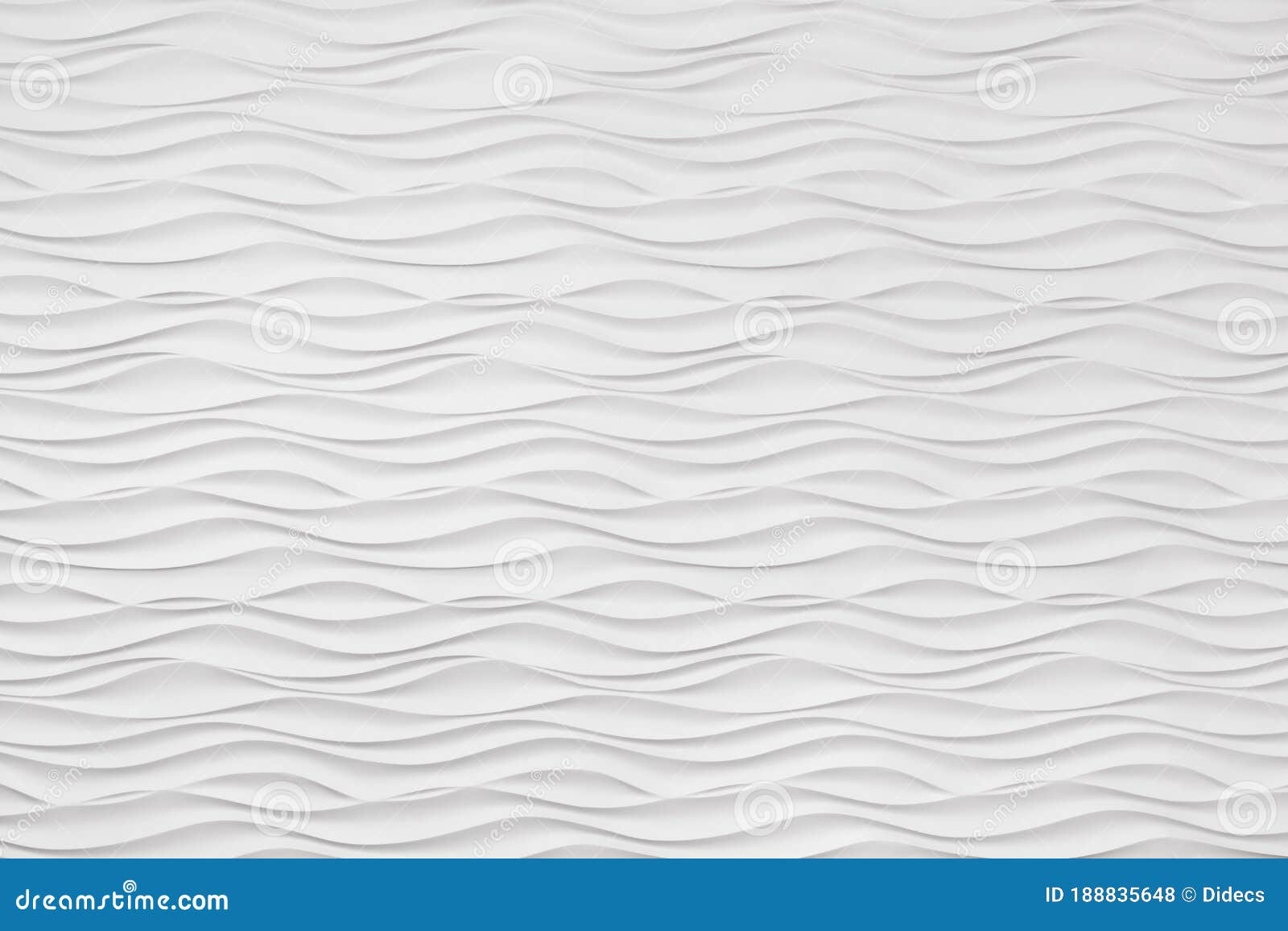 Abstract Architecture Background. Seamless Wave Texture of Interior ...