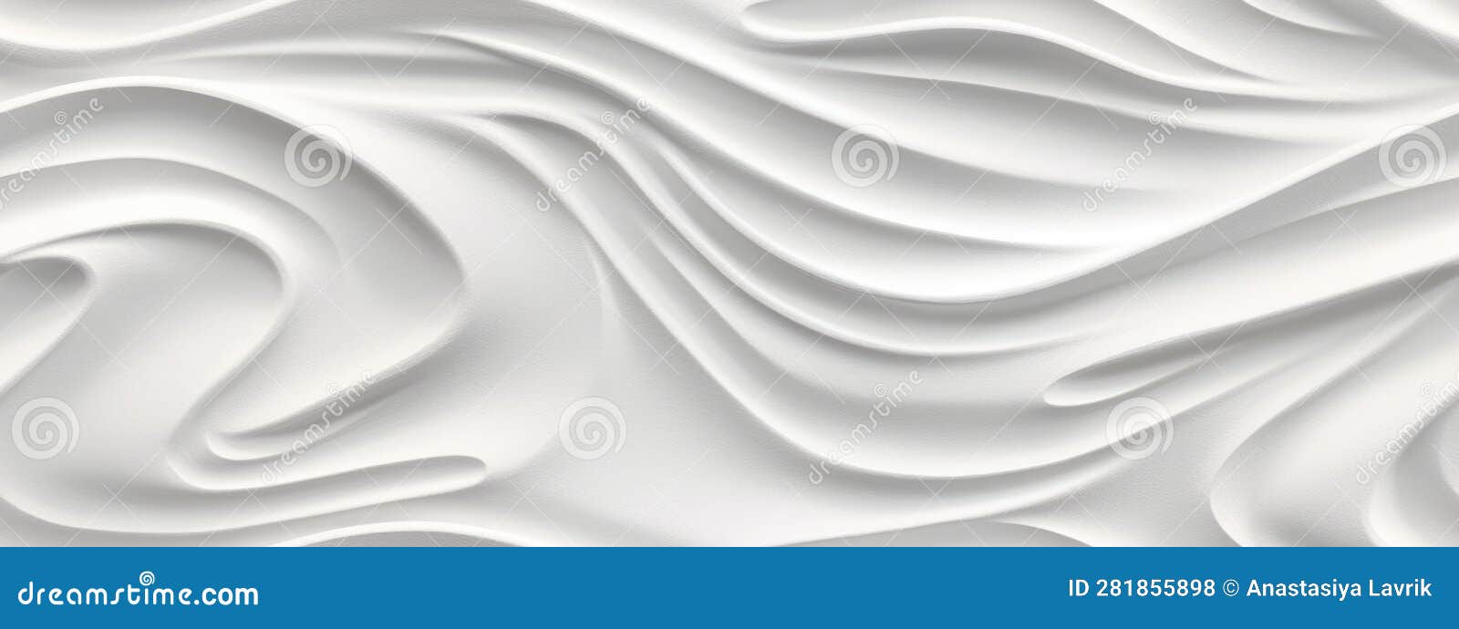 Abstract Architecture Background. Seamless Wave Texture of Interior ...