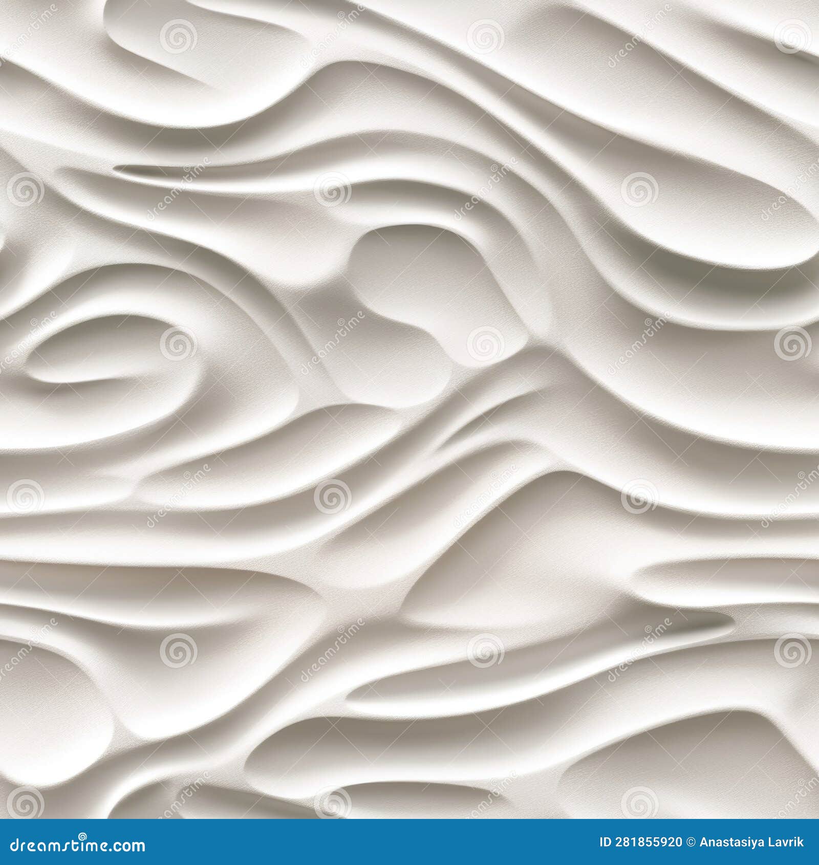 Abstract Architecture Background. Seamless Wave Texture of Interior ...