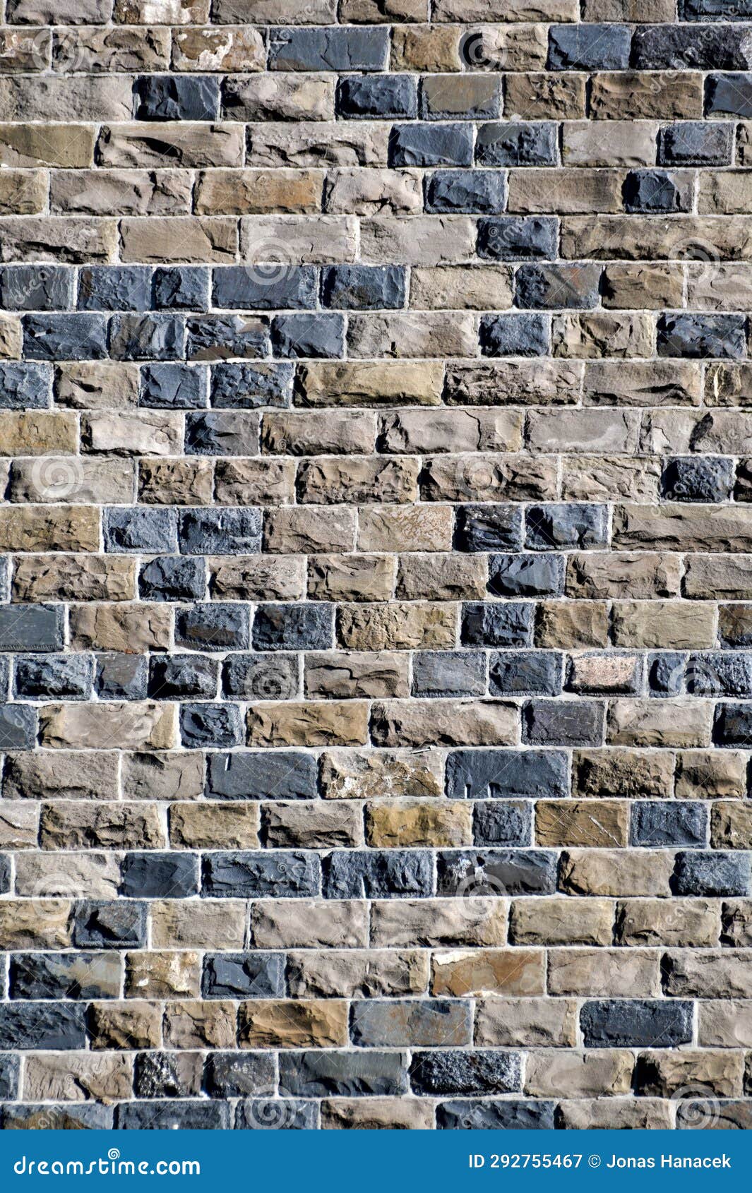 Vintage Brick Wall Texture on Water Dam Wall in Bystricka. Stock Image - Image of wood, space ...