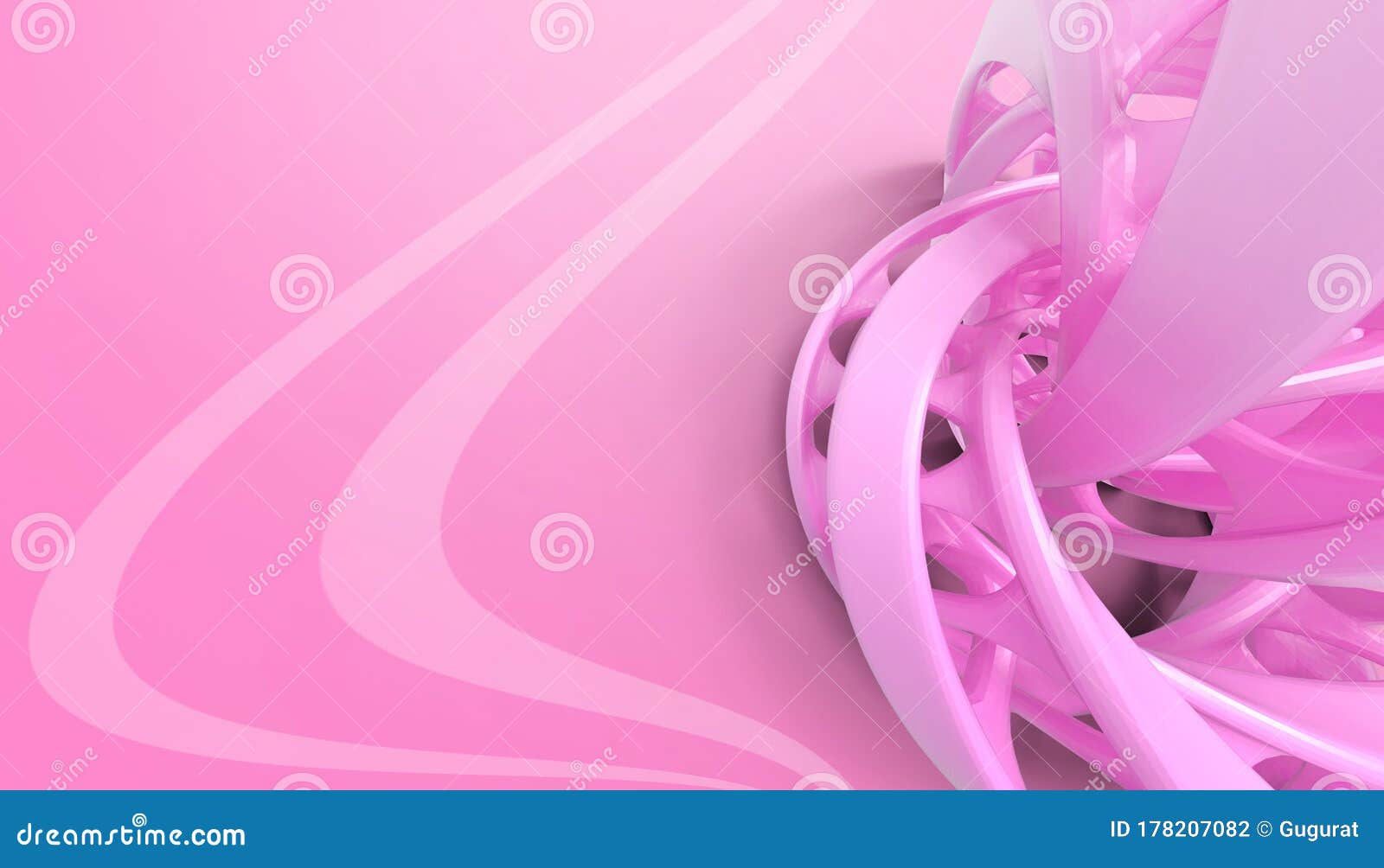 Abstract Architecture Background of Technology Structure Mesh Geometric ...