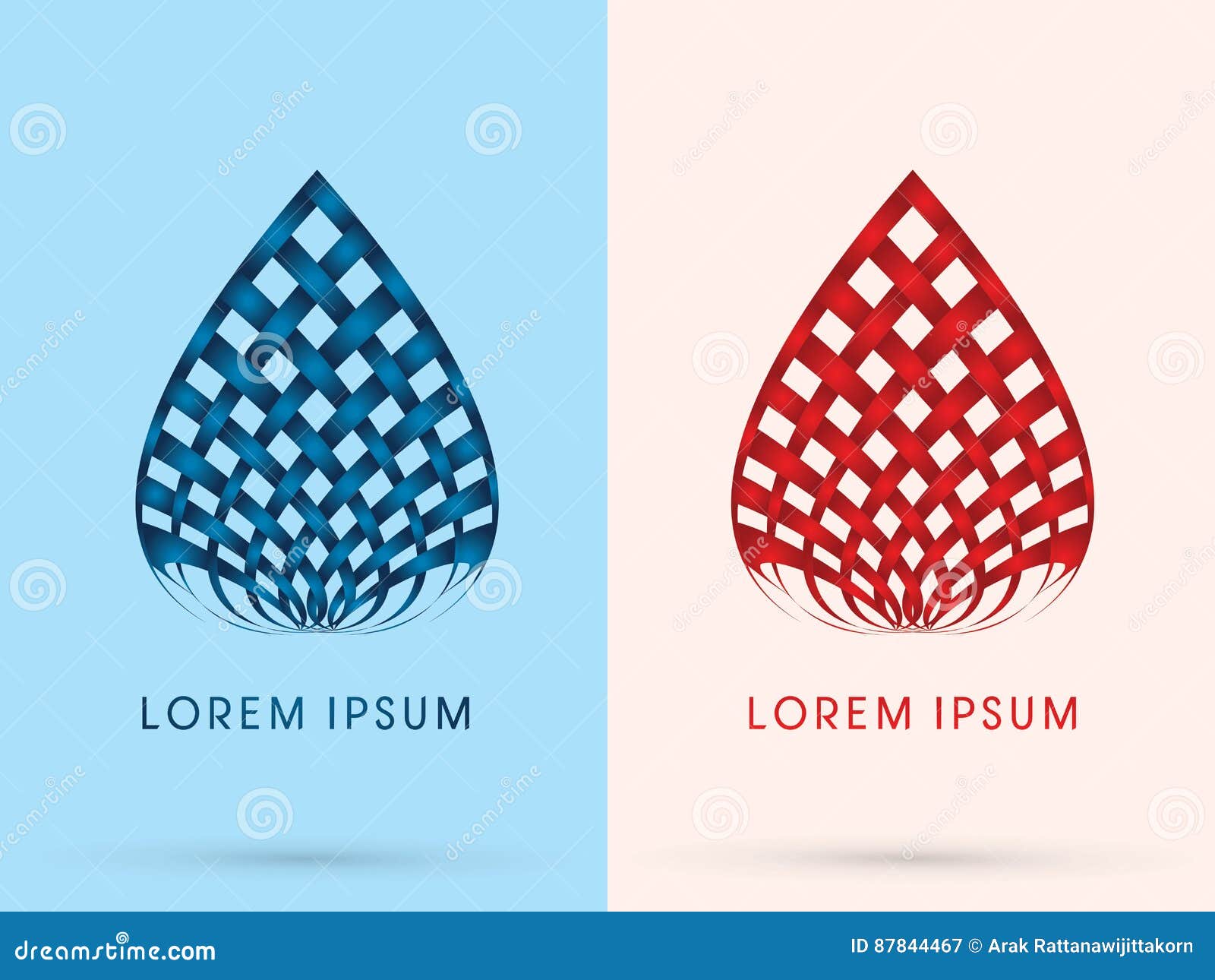 Abstract Architecture Building Stock Vector - Illustration of design ...