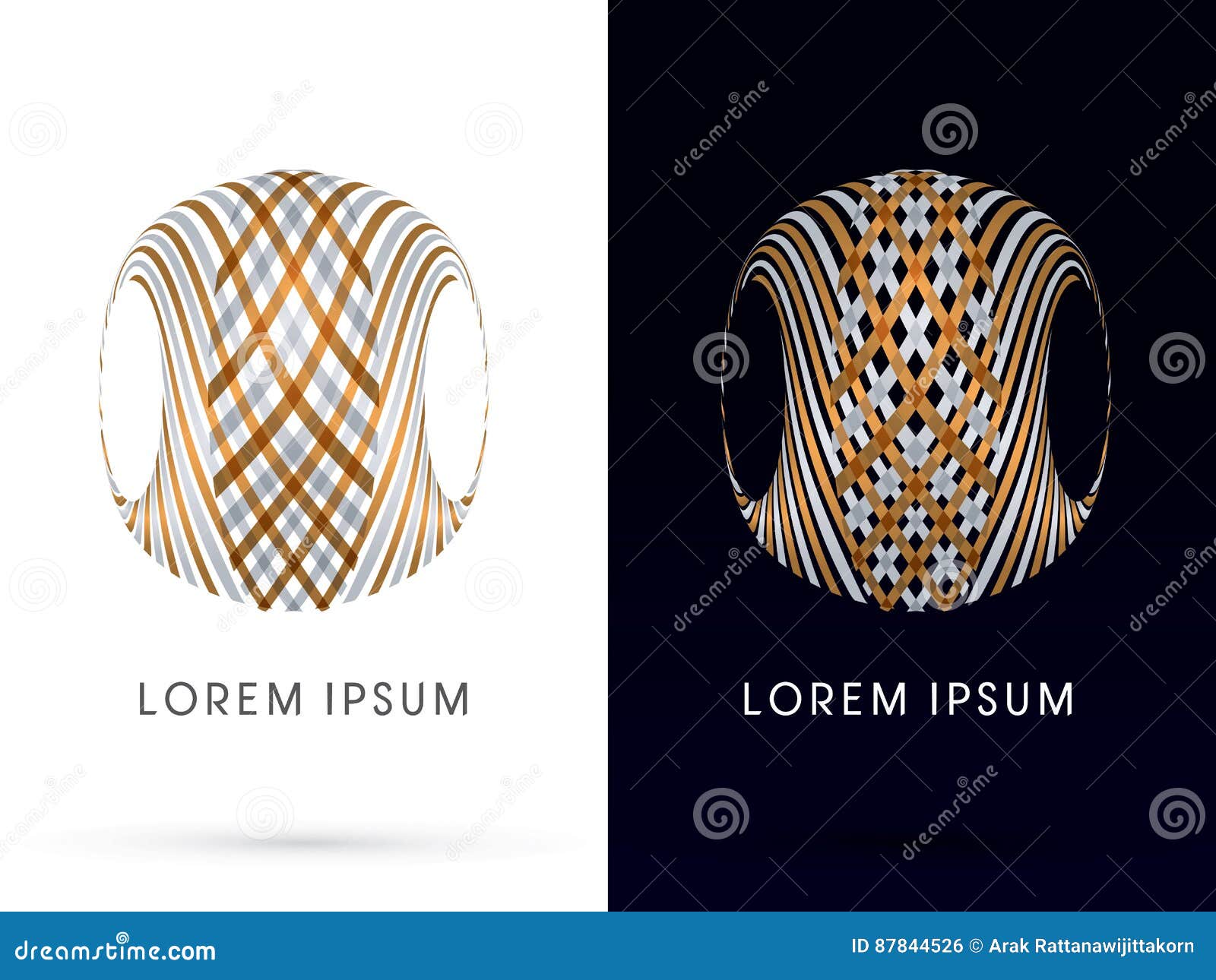 Abstract Architecture Building Stock Vector - Illustration of creative ...