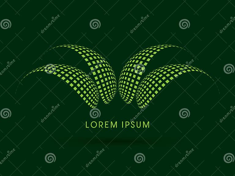 Abstract Architecture Building Stock Vector - Illustration of design ...