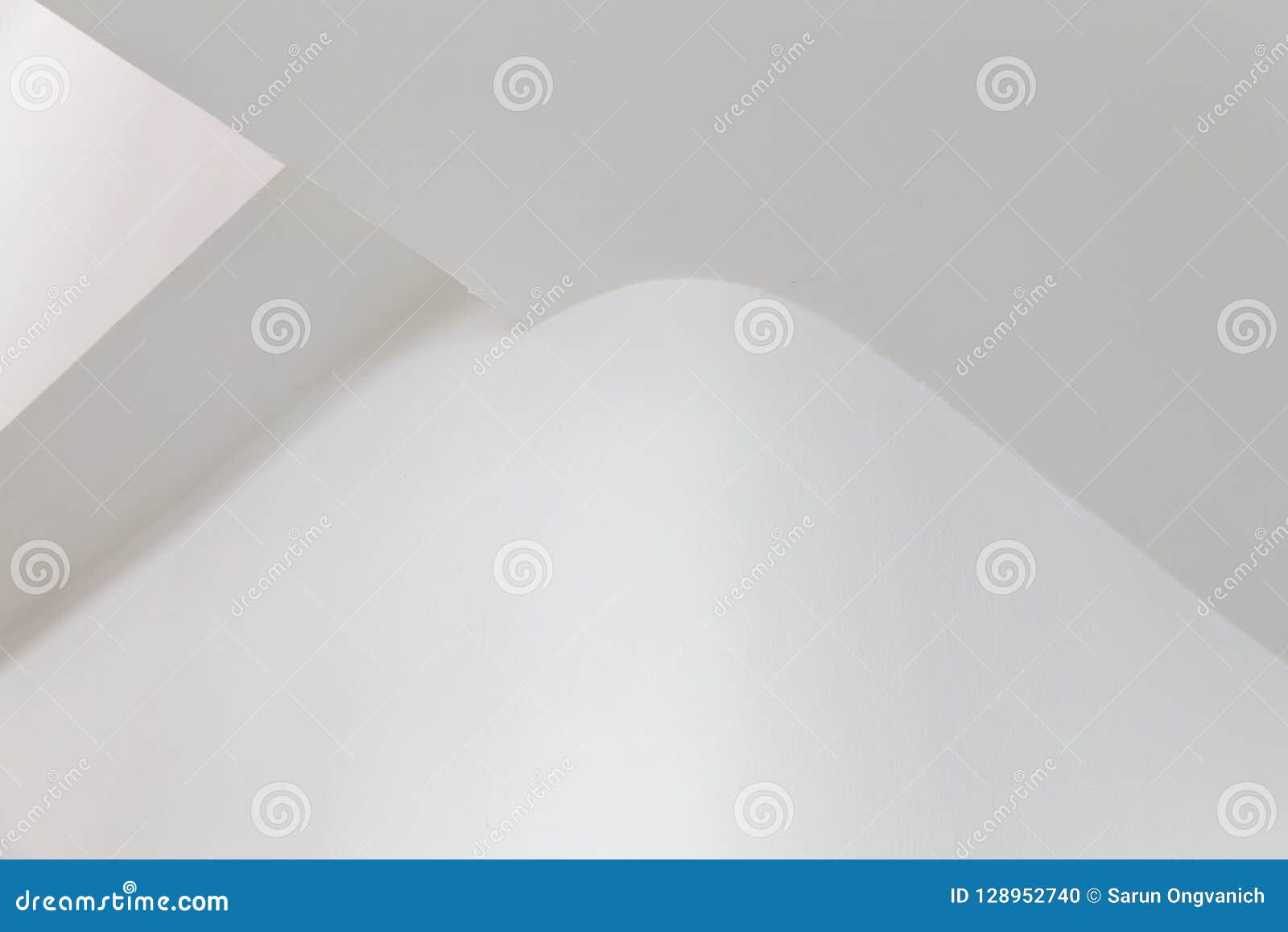 Architecture Curve Modern Building Glass Metal Structure Royalty-Free ...