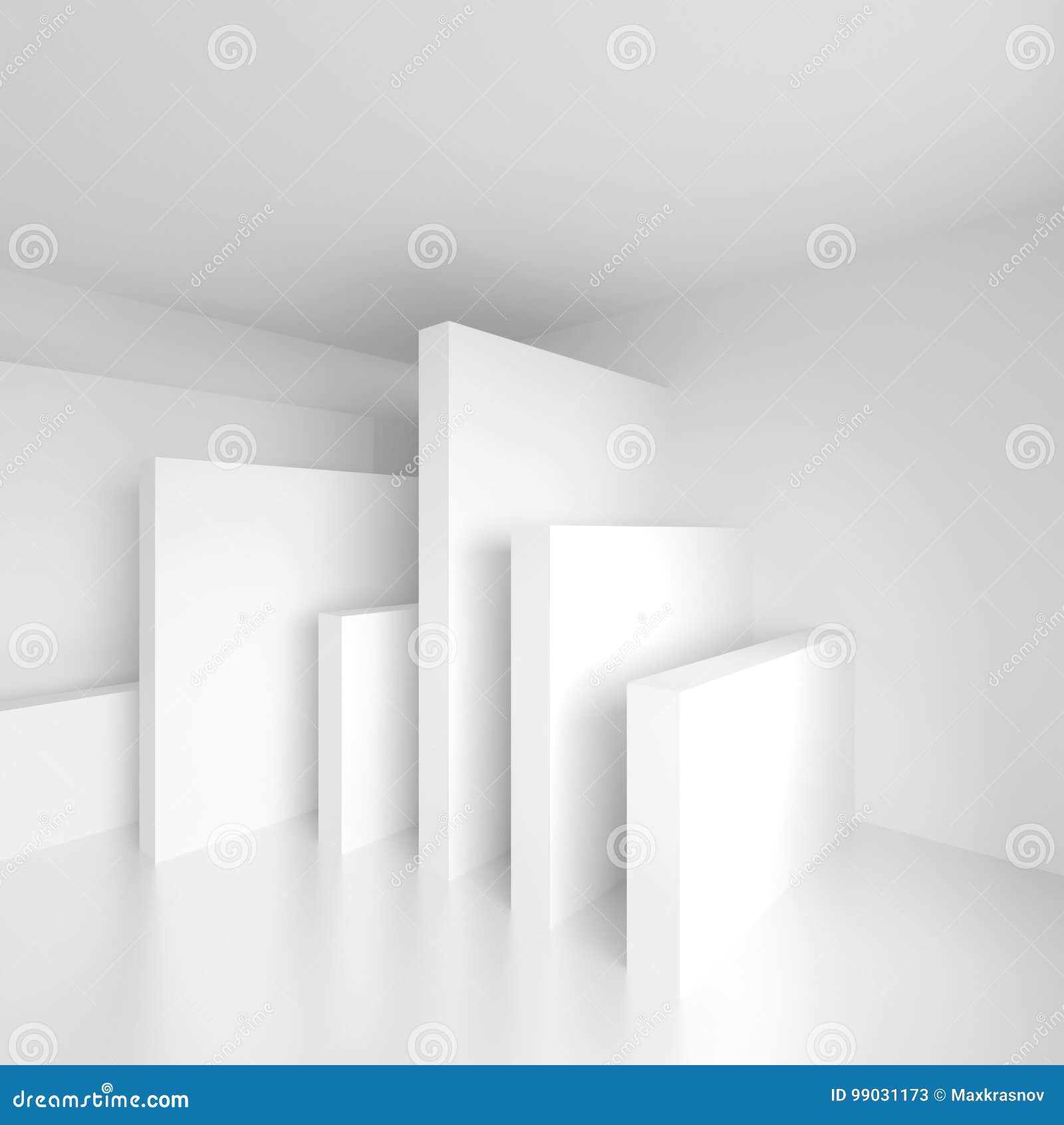 Abstract Architecture Design. Minimal Modern Background Stock ...