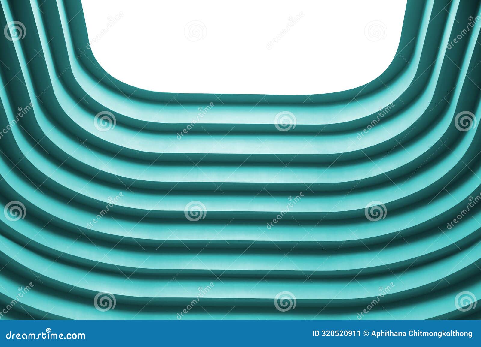 Abstract Architecture Details Cement Modern Perspective Design Step ...