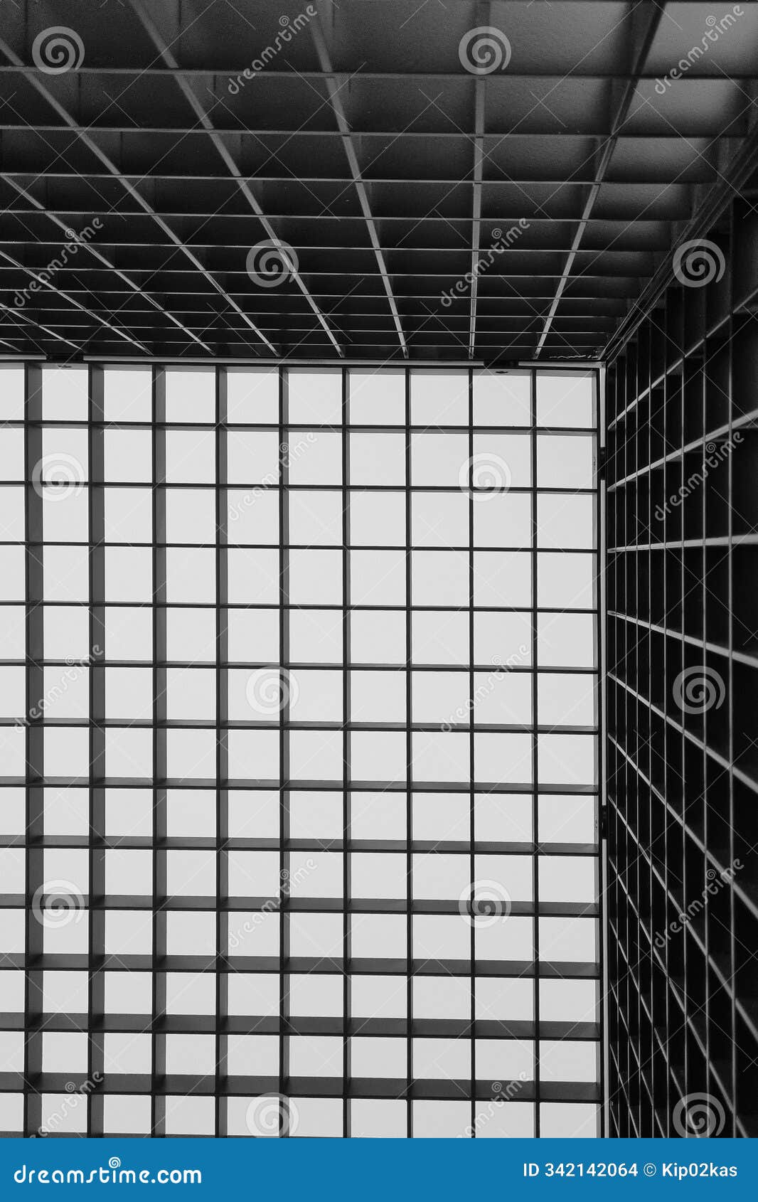 Abstract Architecture: Geometric Grid Design for Modern Structures ...