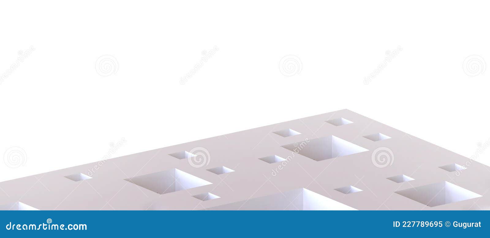 Abstract Architecture and Ladder for Modern Different Concept with ...