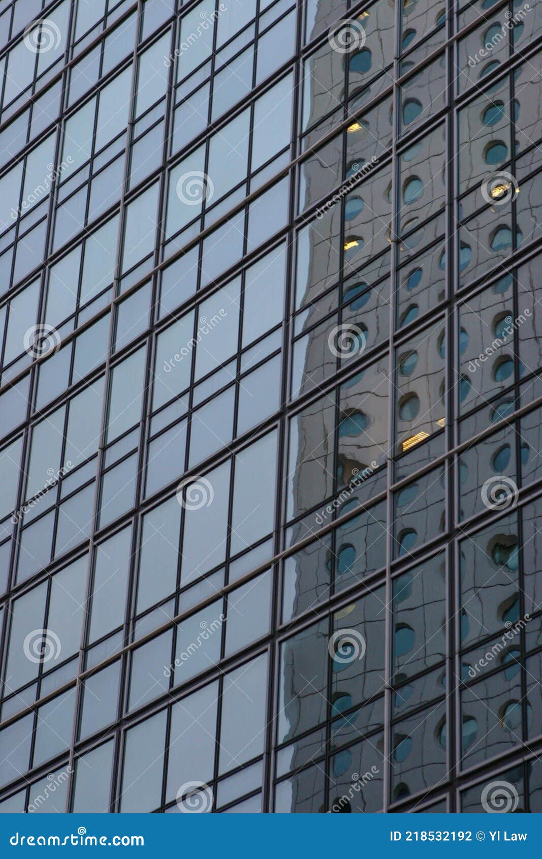 Abstract Architecture of a Modern Building, Hong Kong 1 July 2005 ...