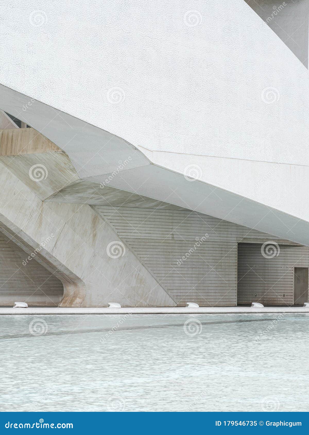 Abstract Architecture Modern and Minimal Building Design Editorial ...
